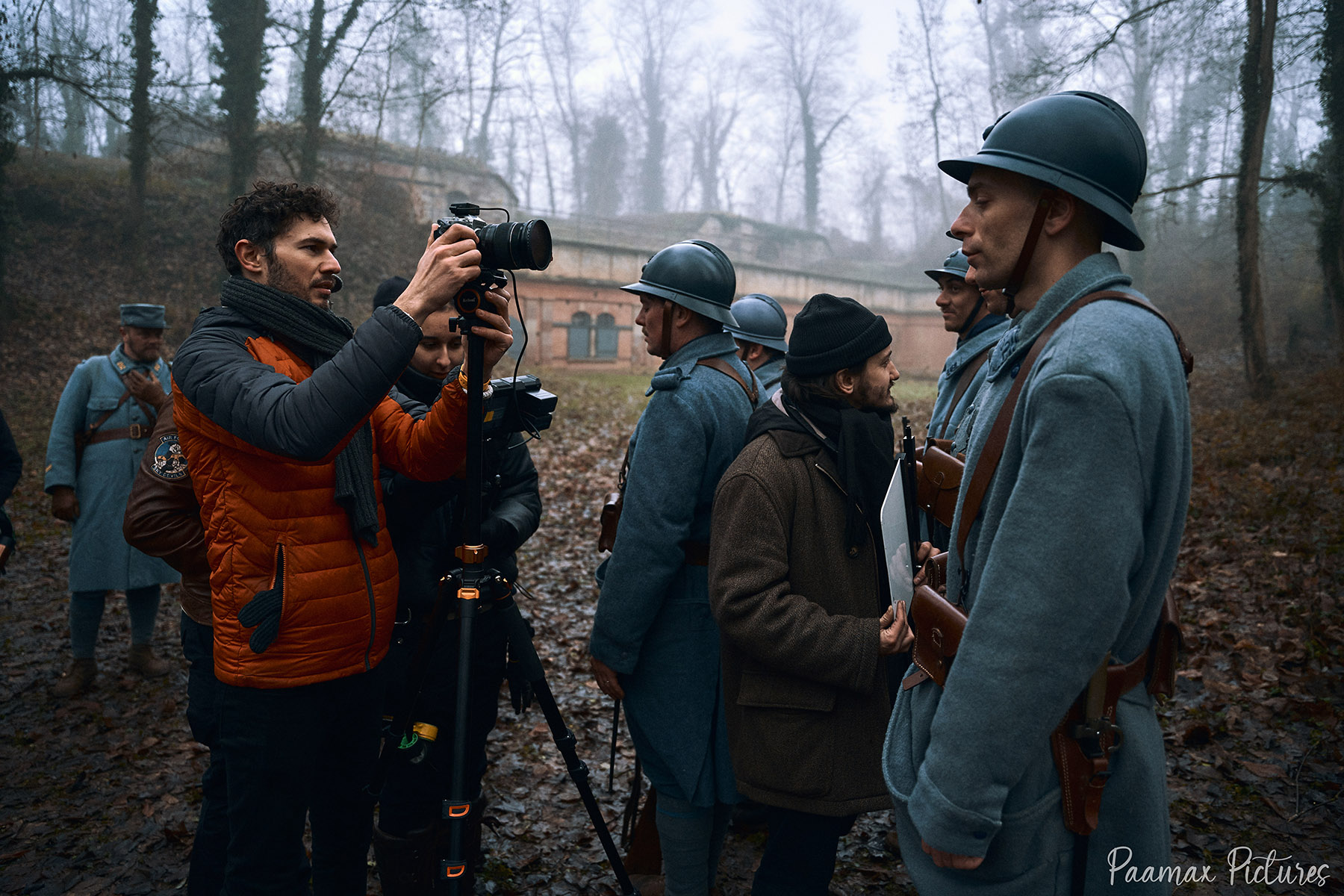 AU NOM DU PEUPLE - Ulule