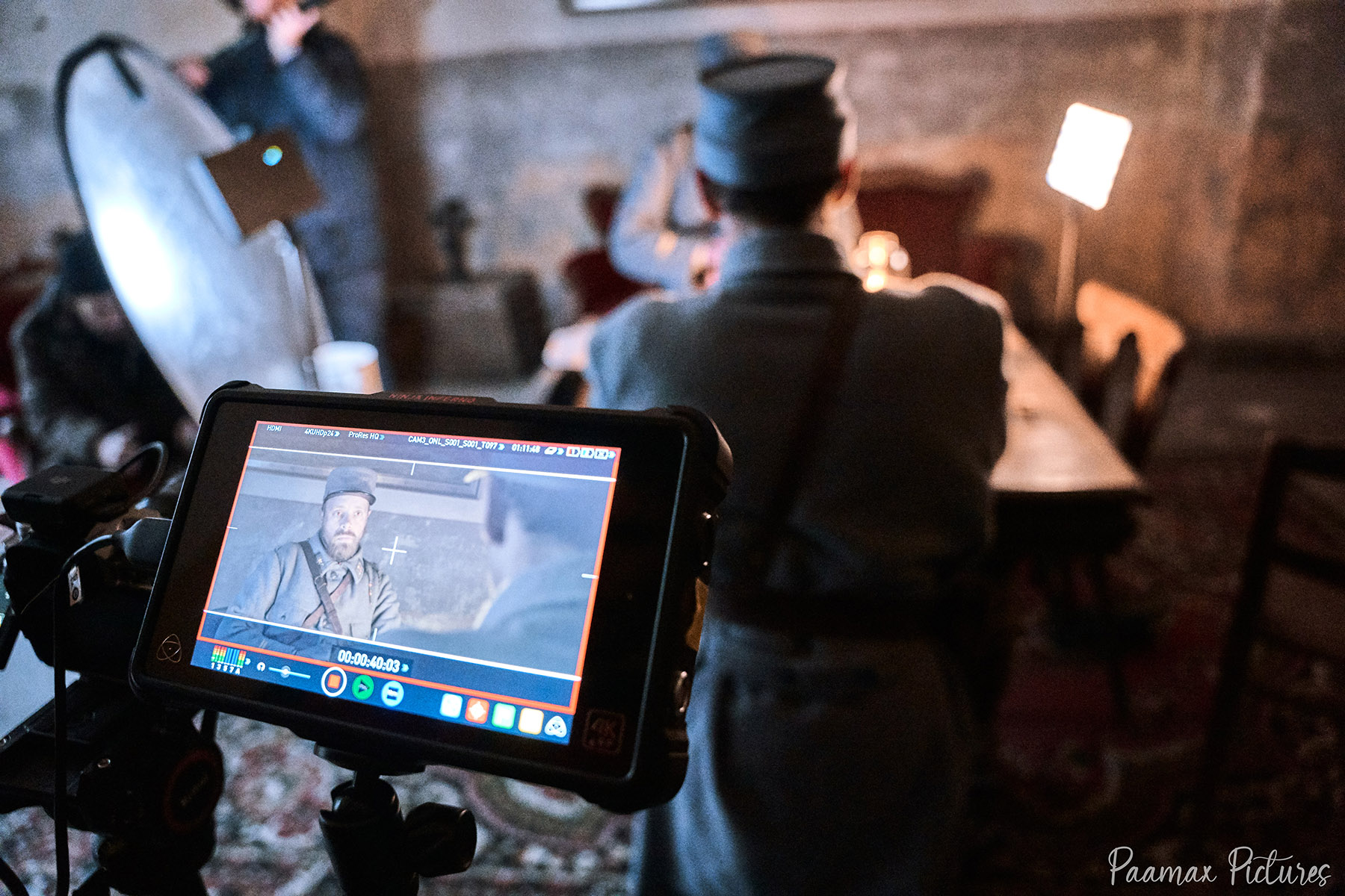 AU NOM DU PEUPLE - Ulule