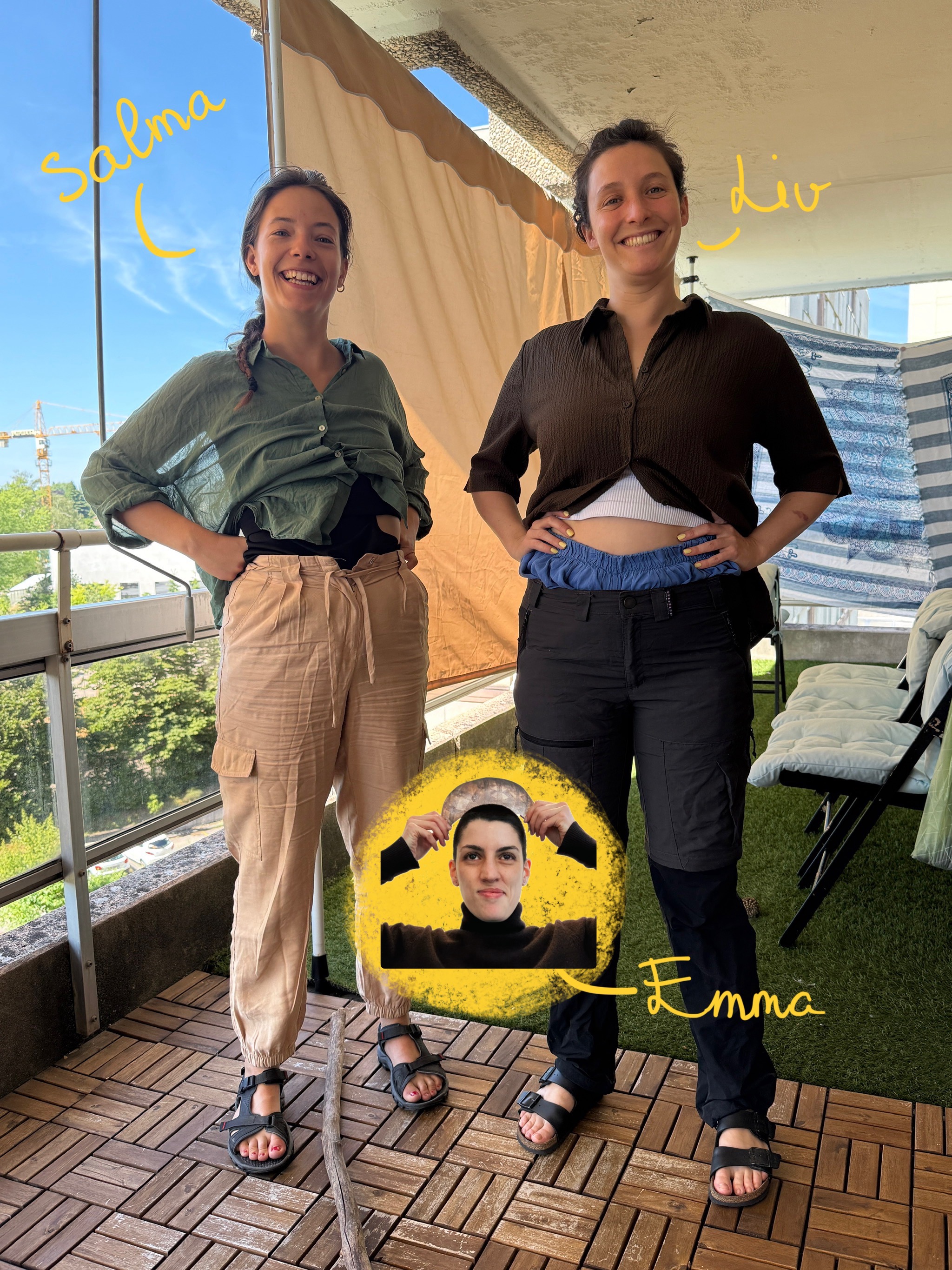 KARA - théâtre d'appartement