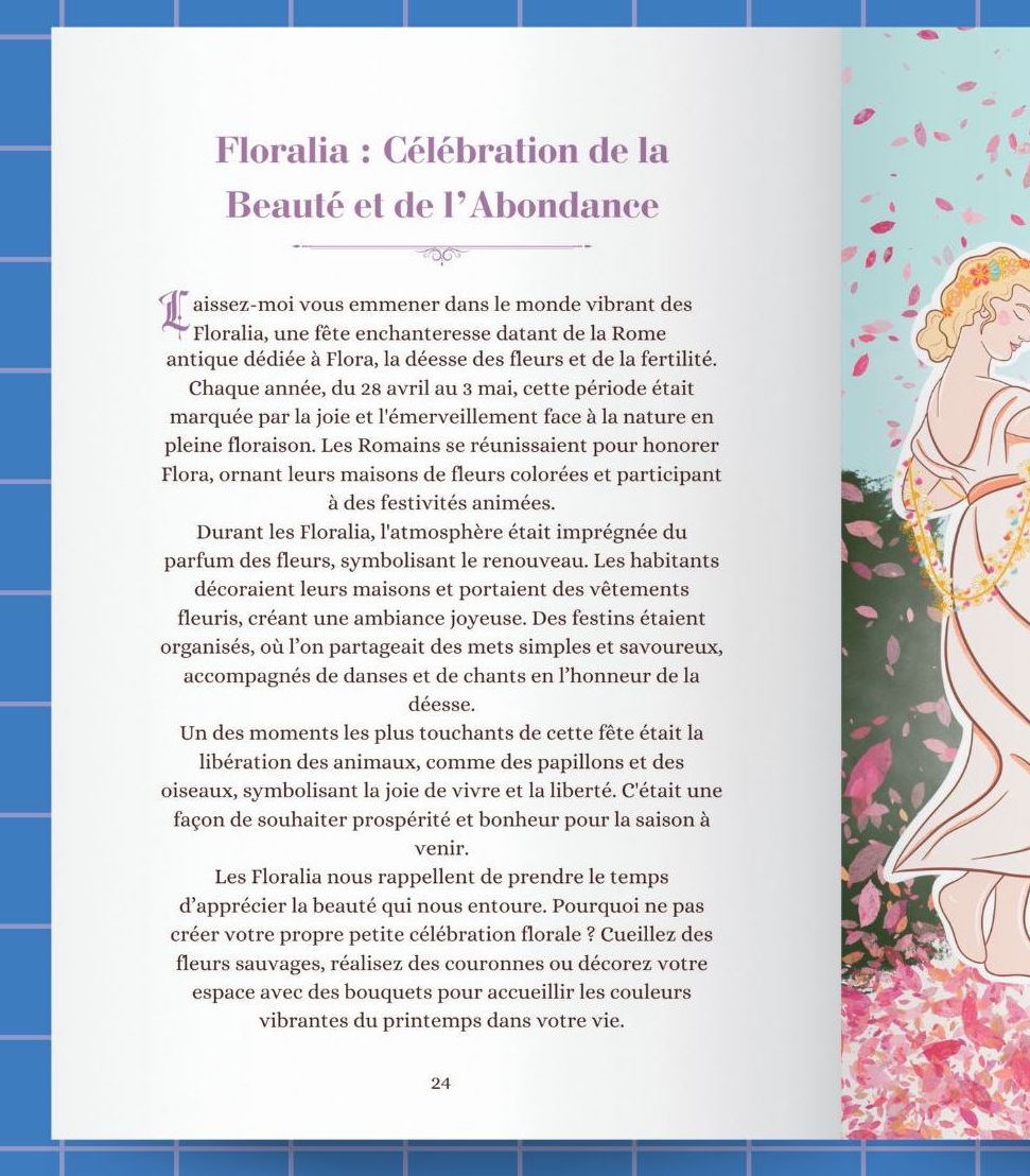 Carnet de Printemps : Un Voyage Créatif - Ulule