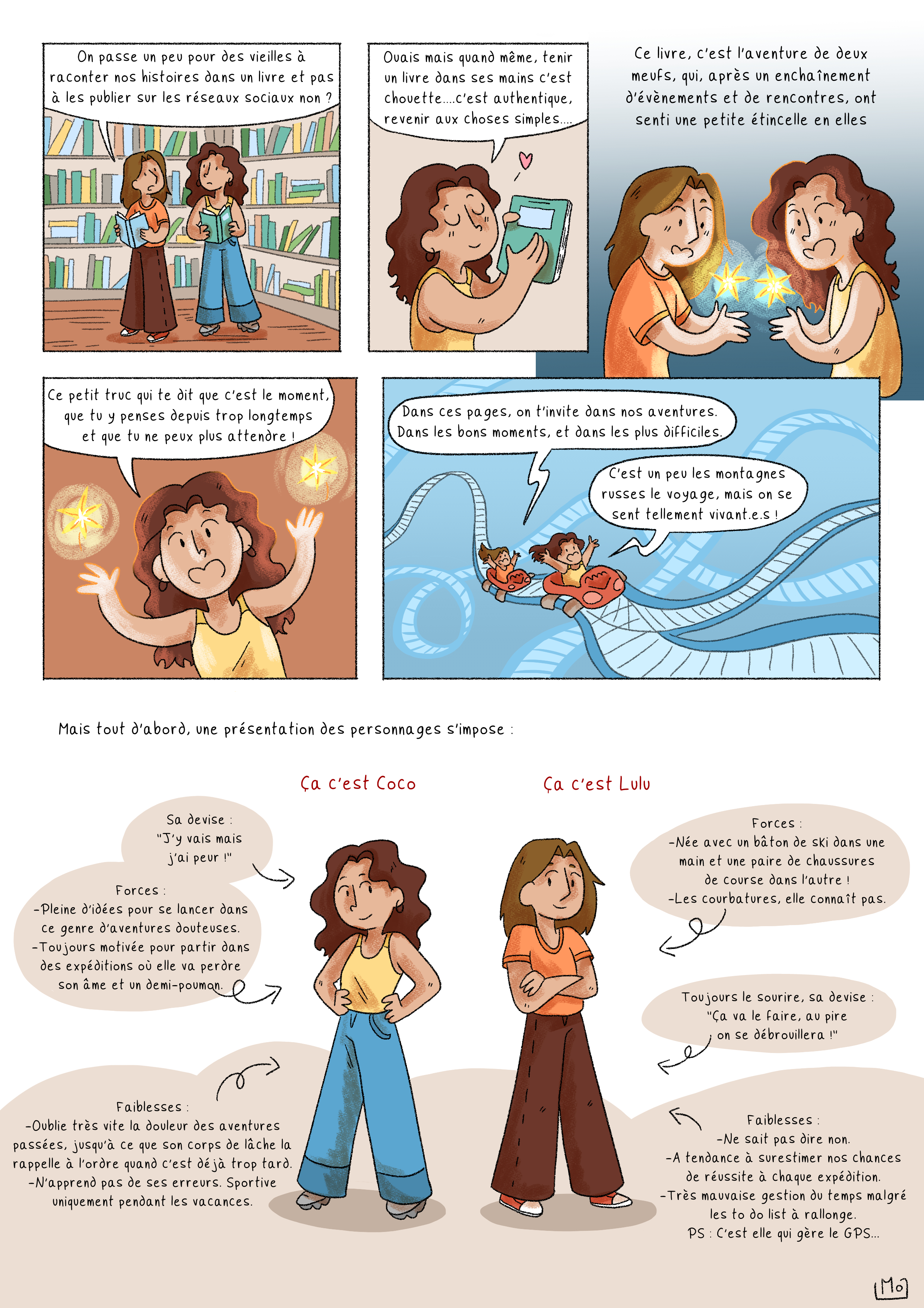 En roue libre - Ulule