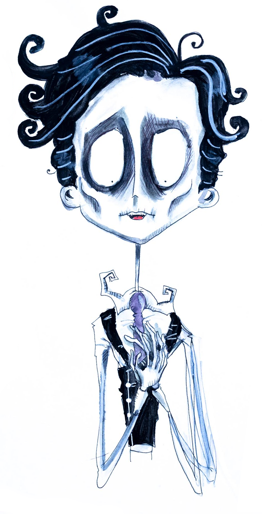 Précommande livre EDGAR - Ulule