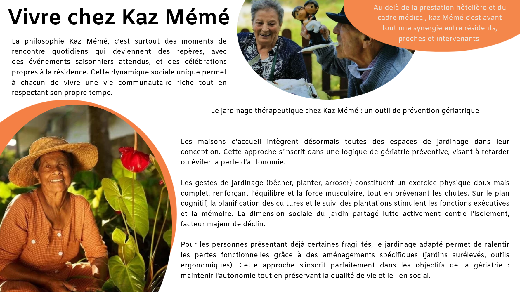 Réinventer la résidence Senior à la Réunion