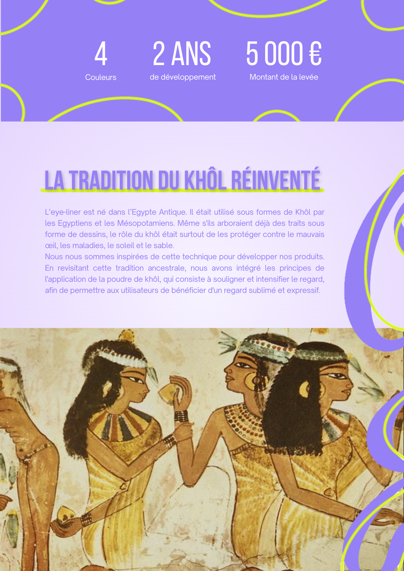 L'eye-liner solide, naturel, vegan & coloré 🌈🌱