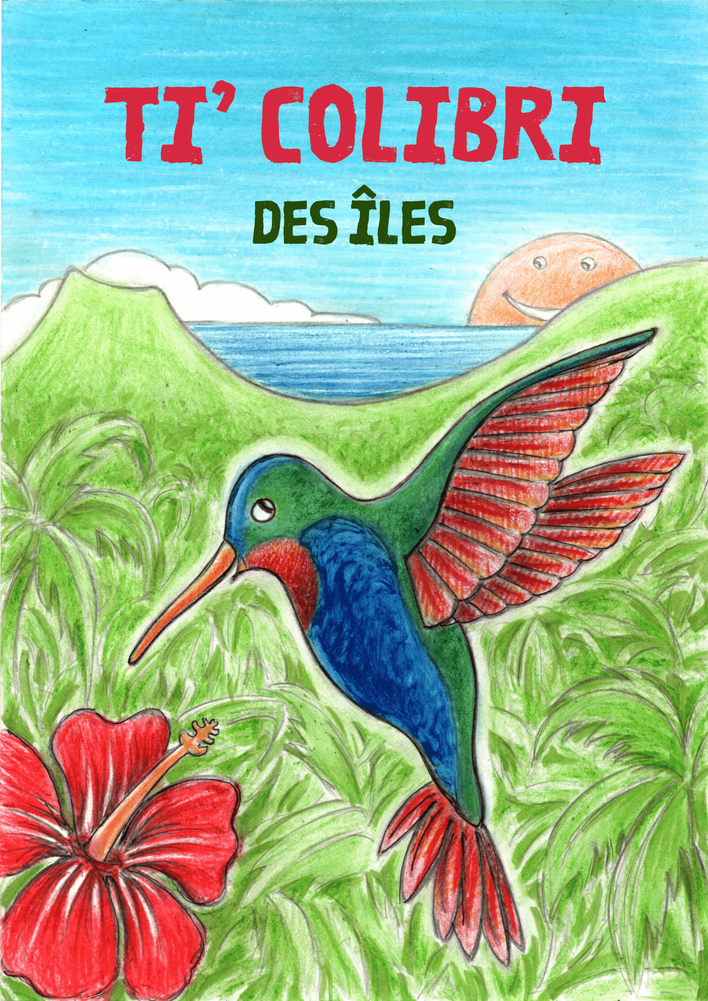 Spectacle bébé 6 mois-4 ans : Ti’ Colibri