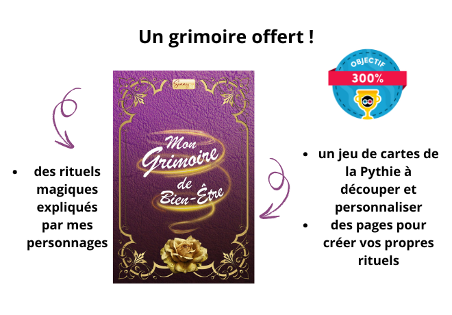 Intégrale Collector Oracle, Magie & Co (roman urban fantasy)