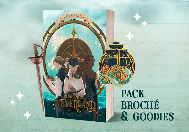 Le Trésor de Neverland - Ulule