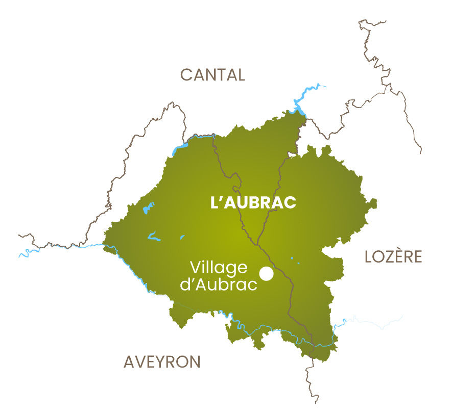 "L'AUBRAC au fil des saisons" - Benoit Colomb - Ulule