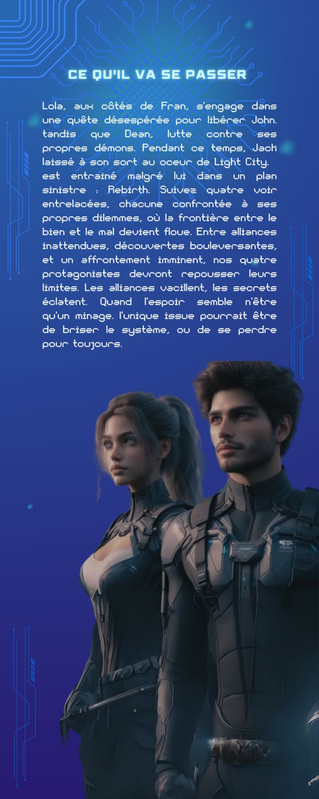 SAFE SOCIETY Tome 2 : RENAISSANCE - Ulule