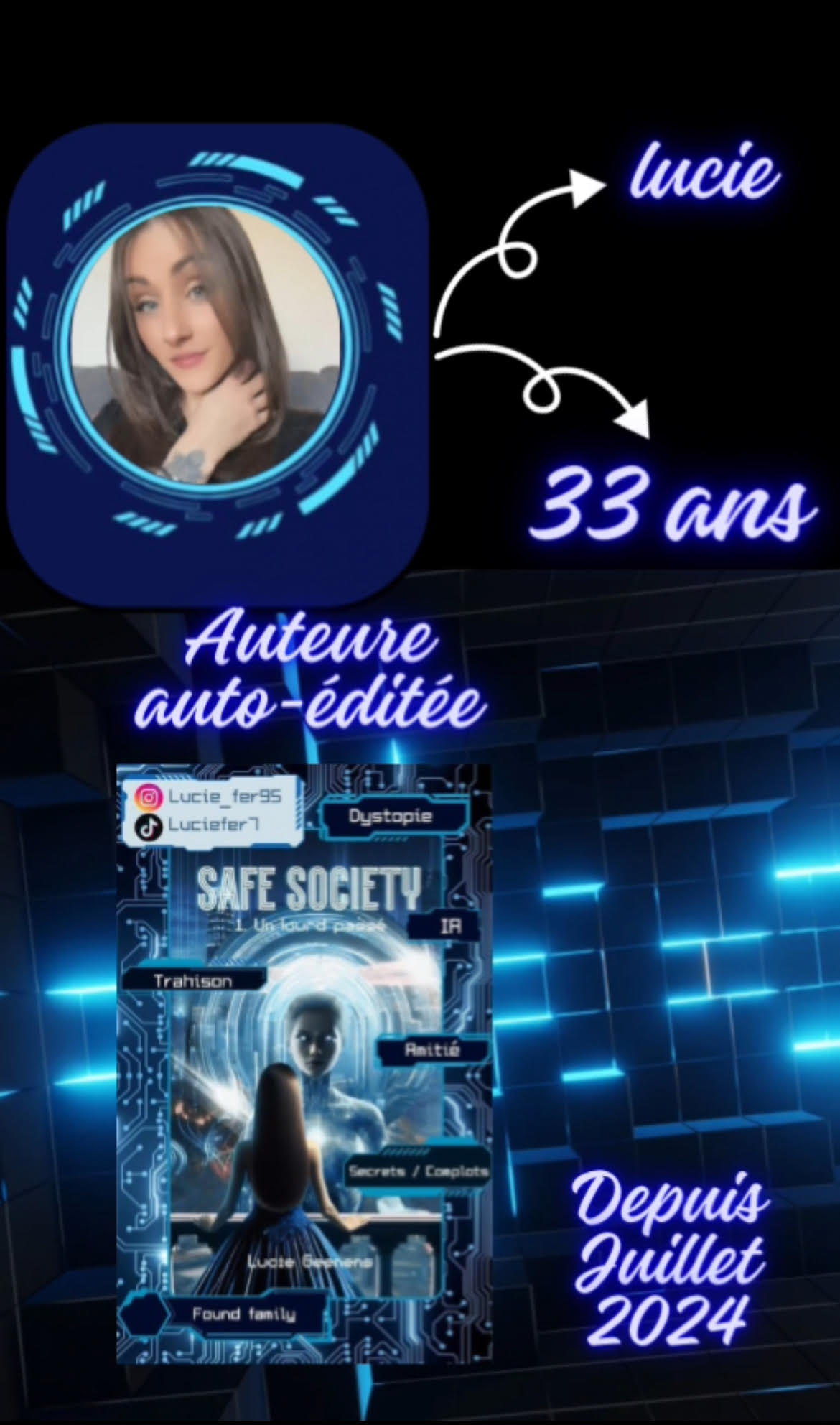 SAFE SOCIETY Tome 2 : RENAISSANCE - Ulule