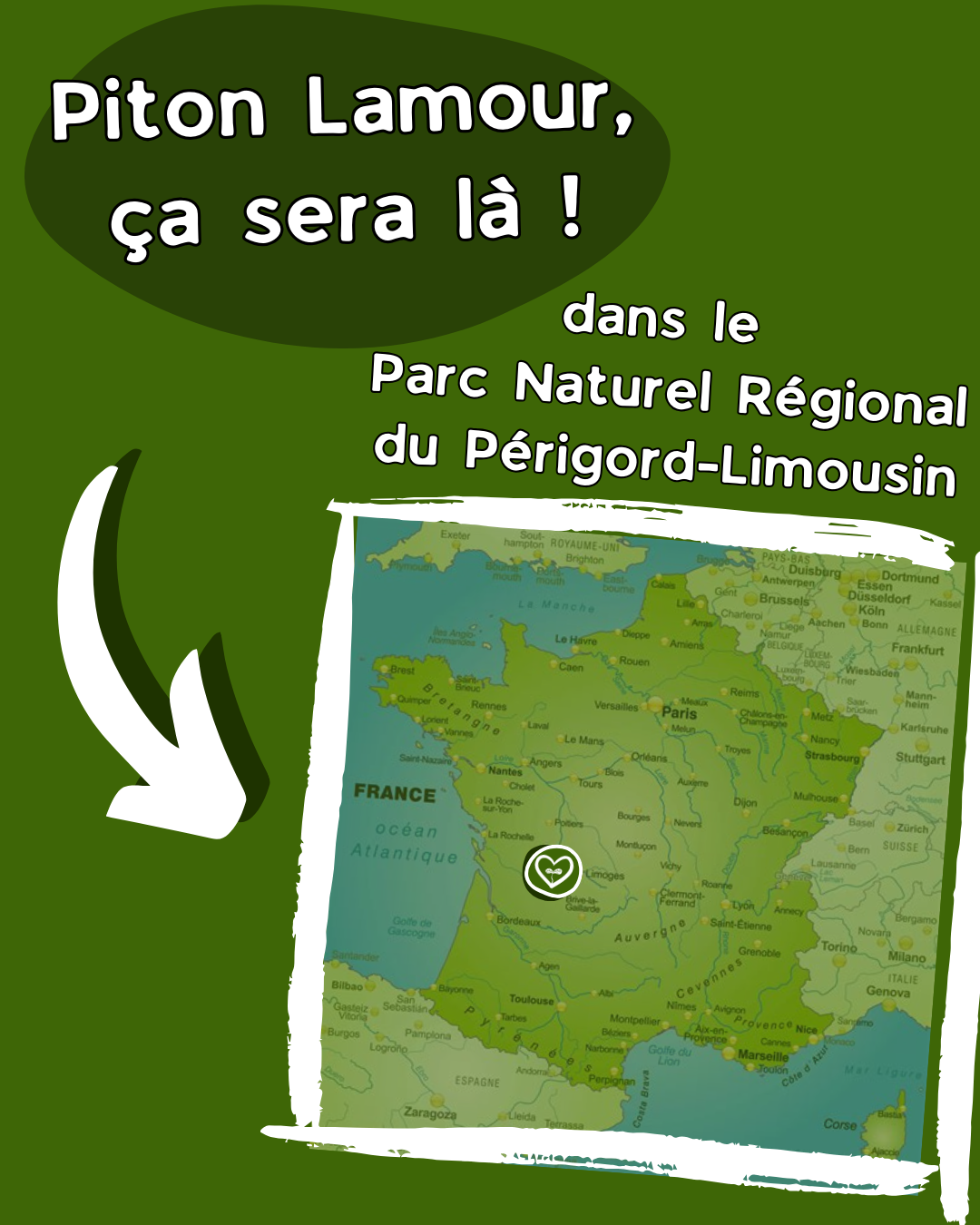 Piton Lamour, le lieu de ressource des couples heureux - Ulule