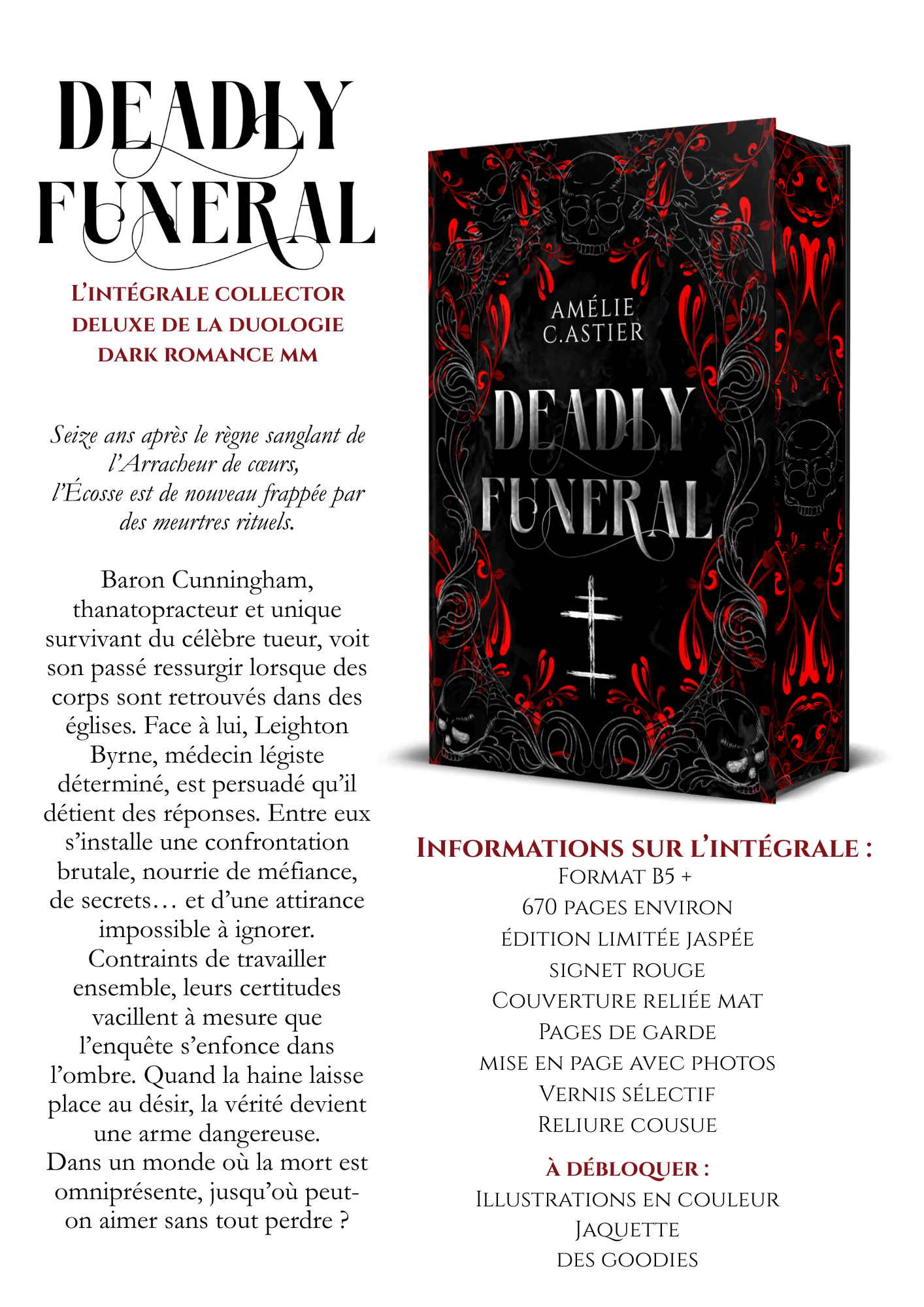 Collector Deadly Funeral