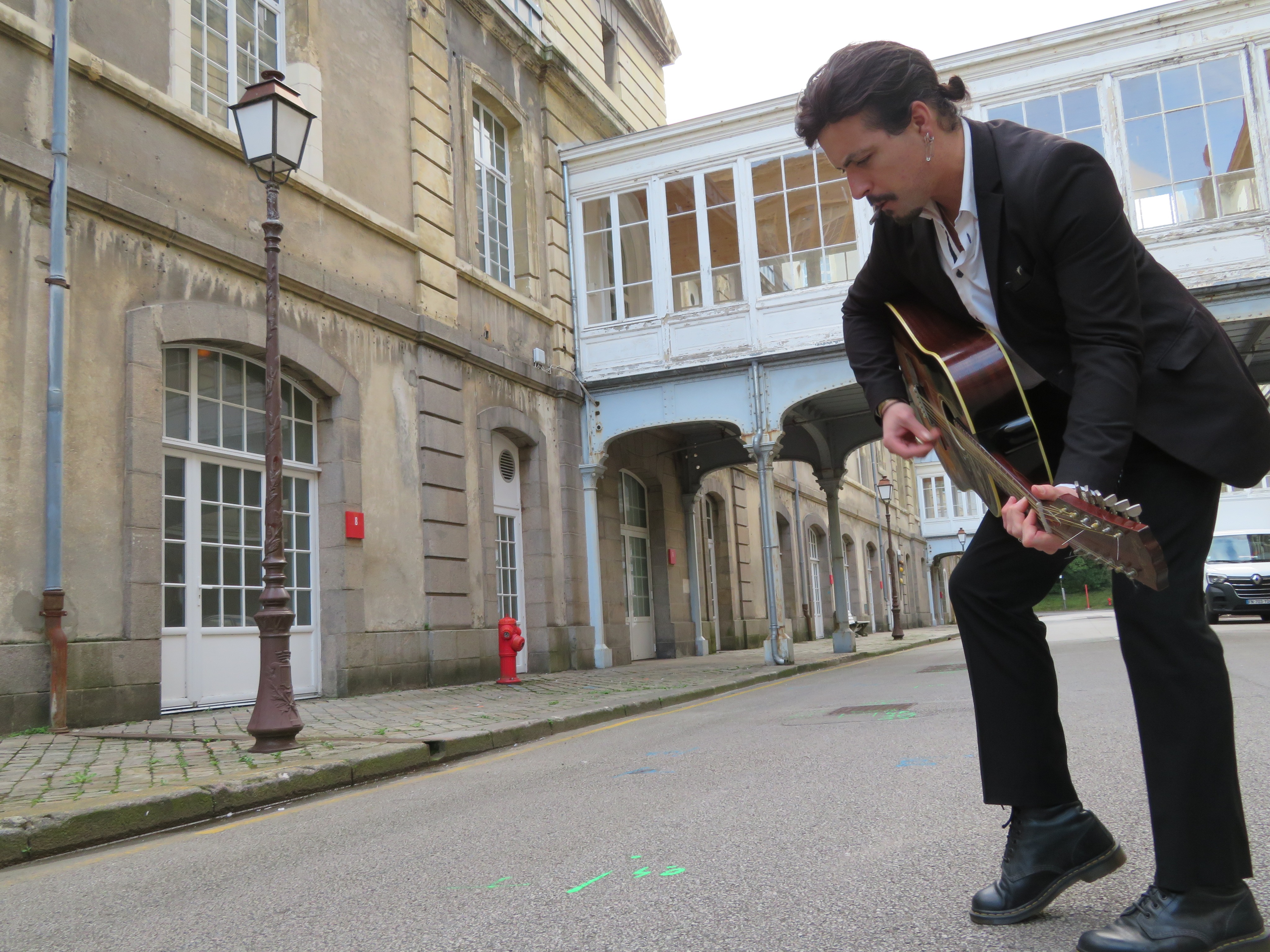 1er album de Jimmy Bernard - Ulule