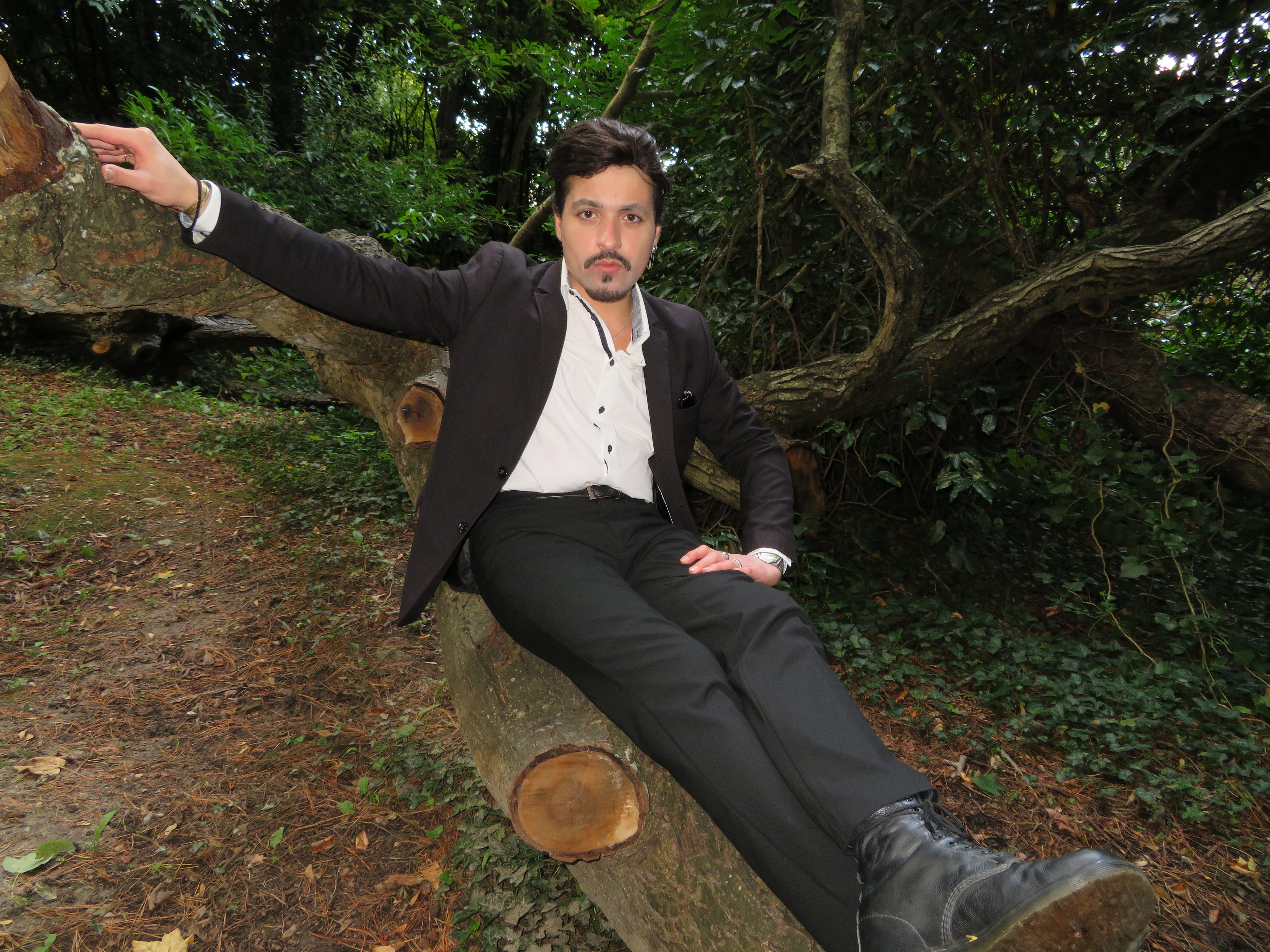 1er album de Jimmy Bernard - Ulule