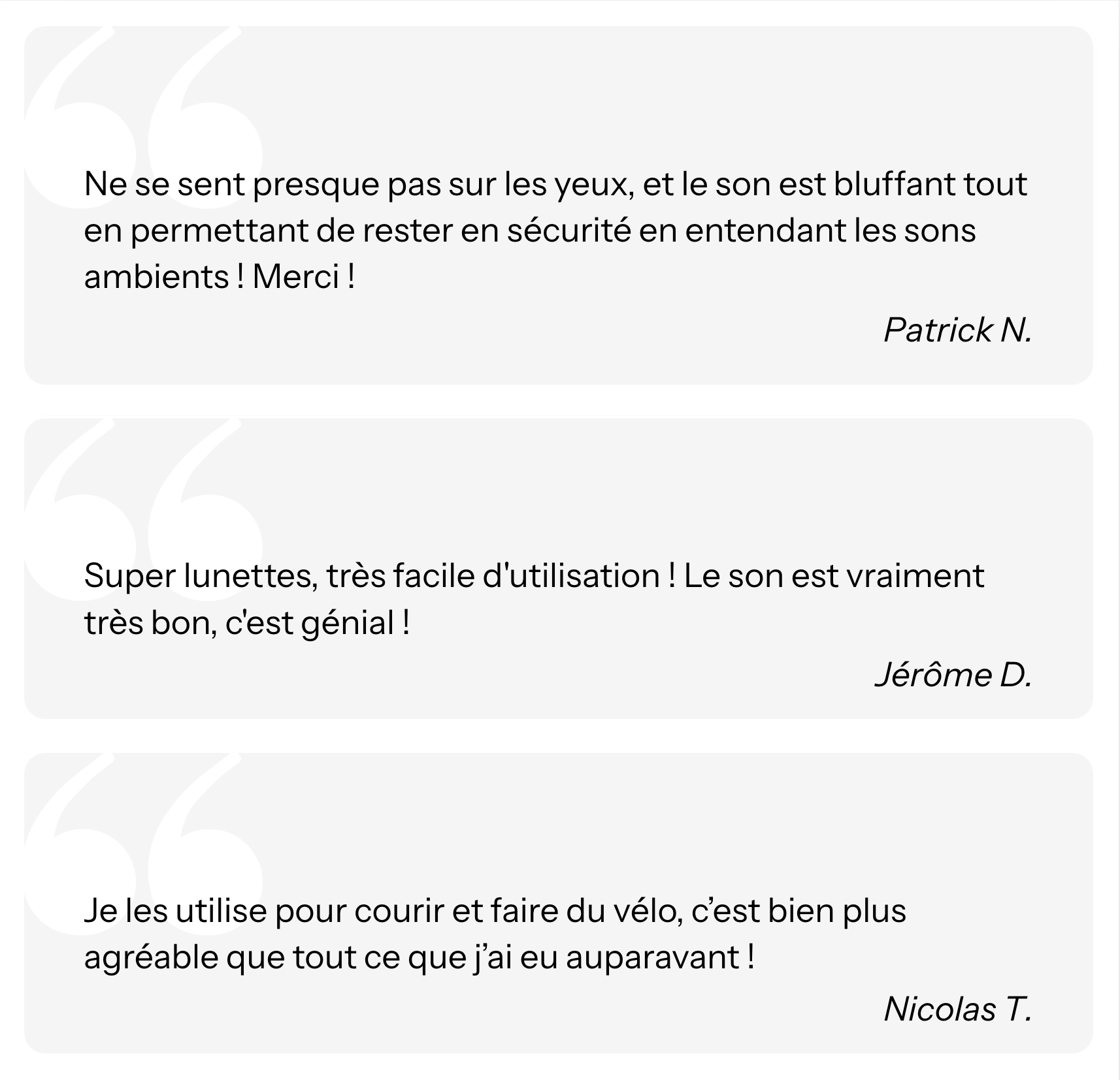 Ontrack | Lunettes IA pour le sport - Ulule