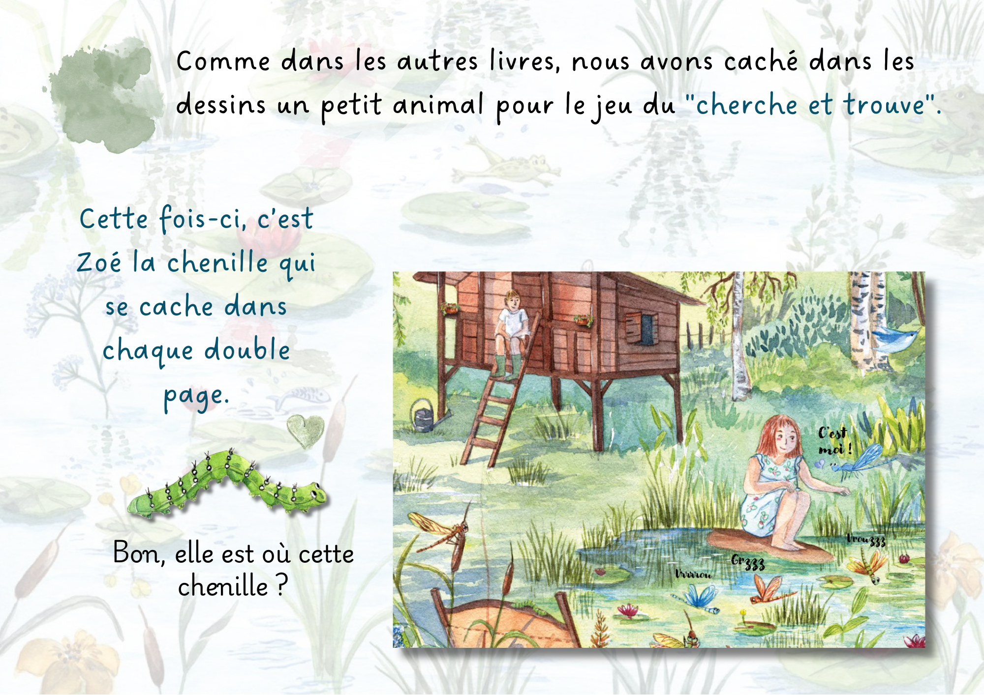 Demoiselle Isabelle, où es tu ? - Ulule