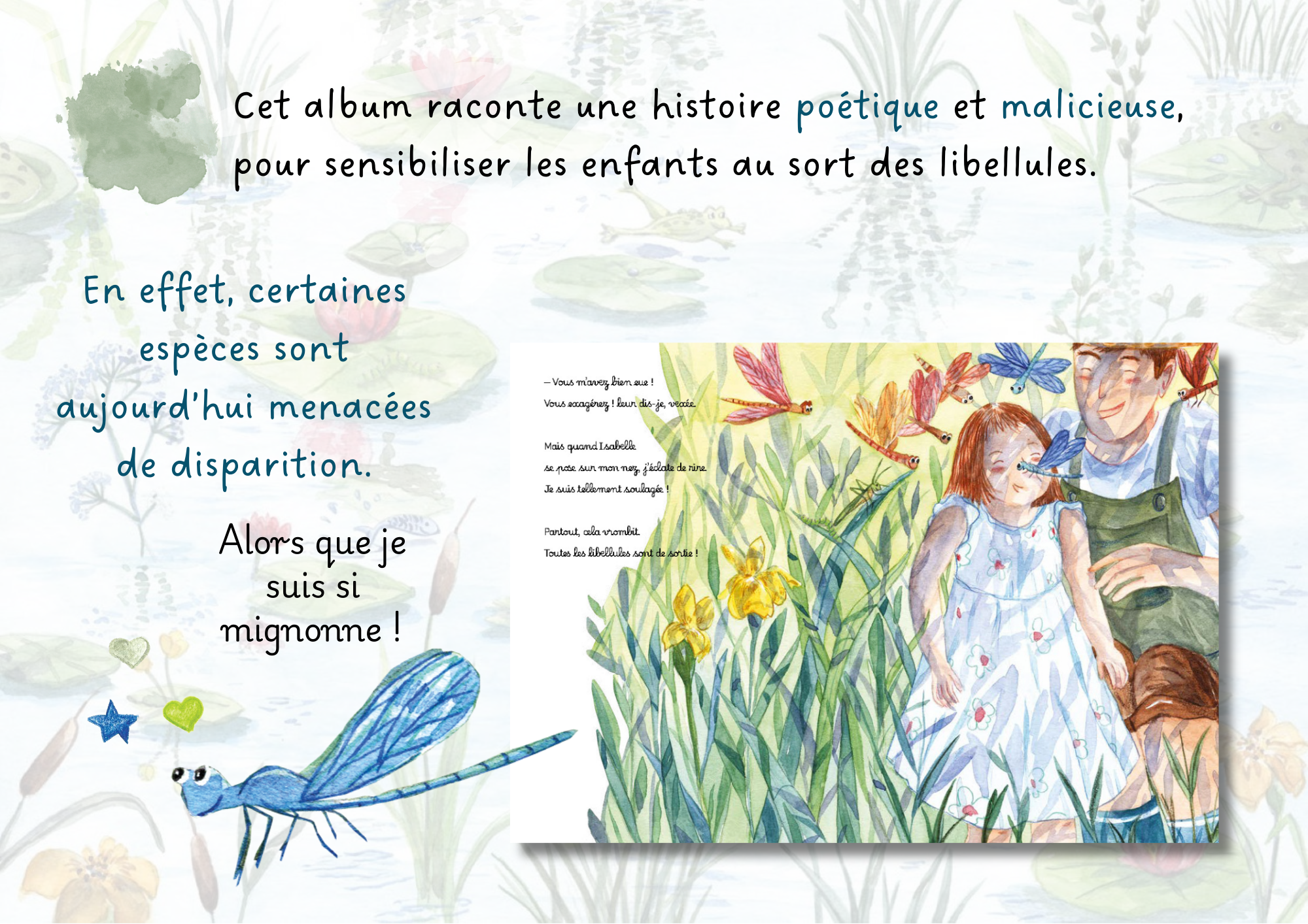 Demoiselle Isabelle, où es tu ? - Ulule