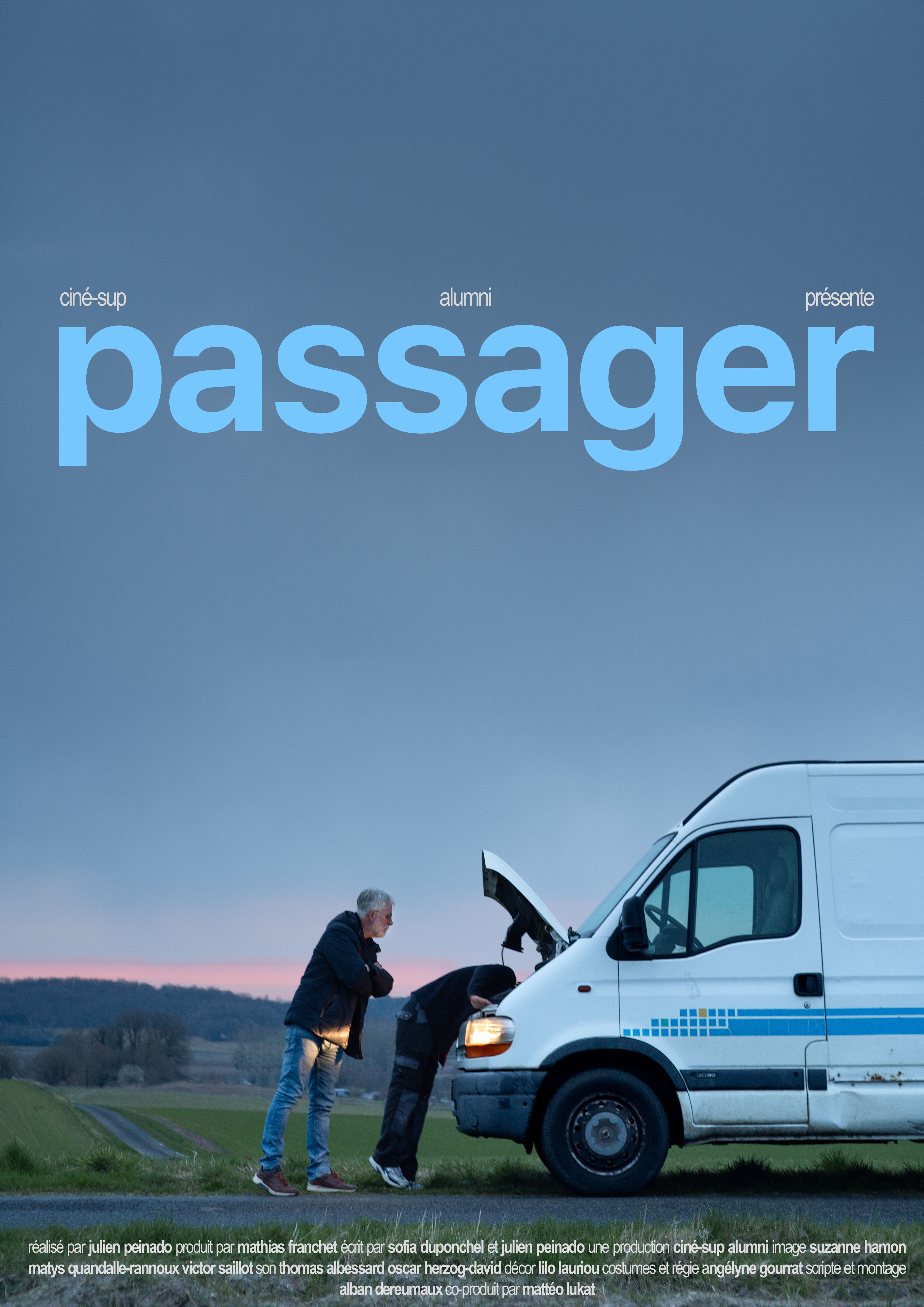 Passager - Le film - Ulule