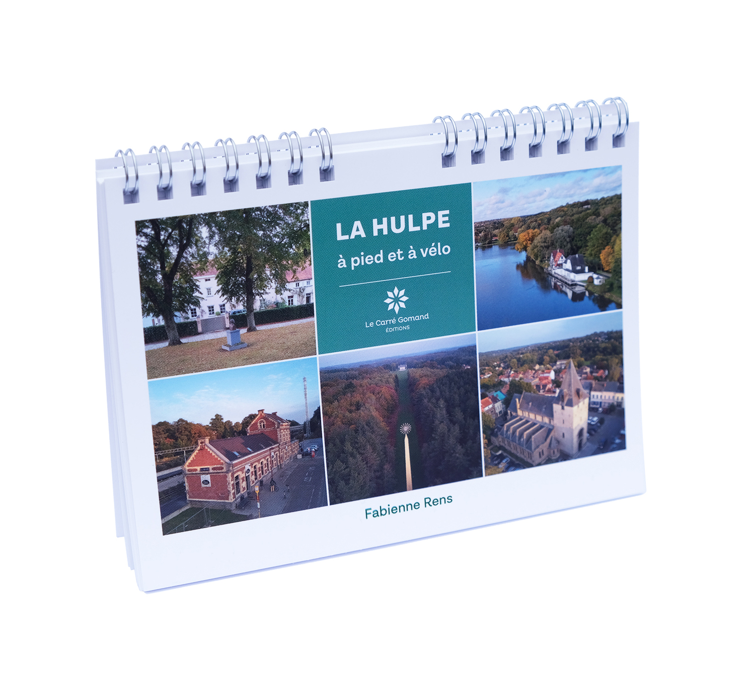 Remue-ménage au château de La Hulpe - Ulule