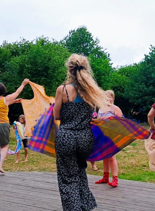 La Chrysalide - Ulule