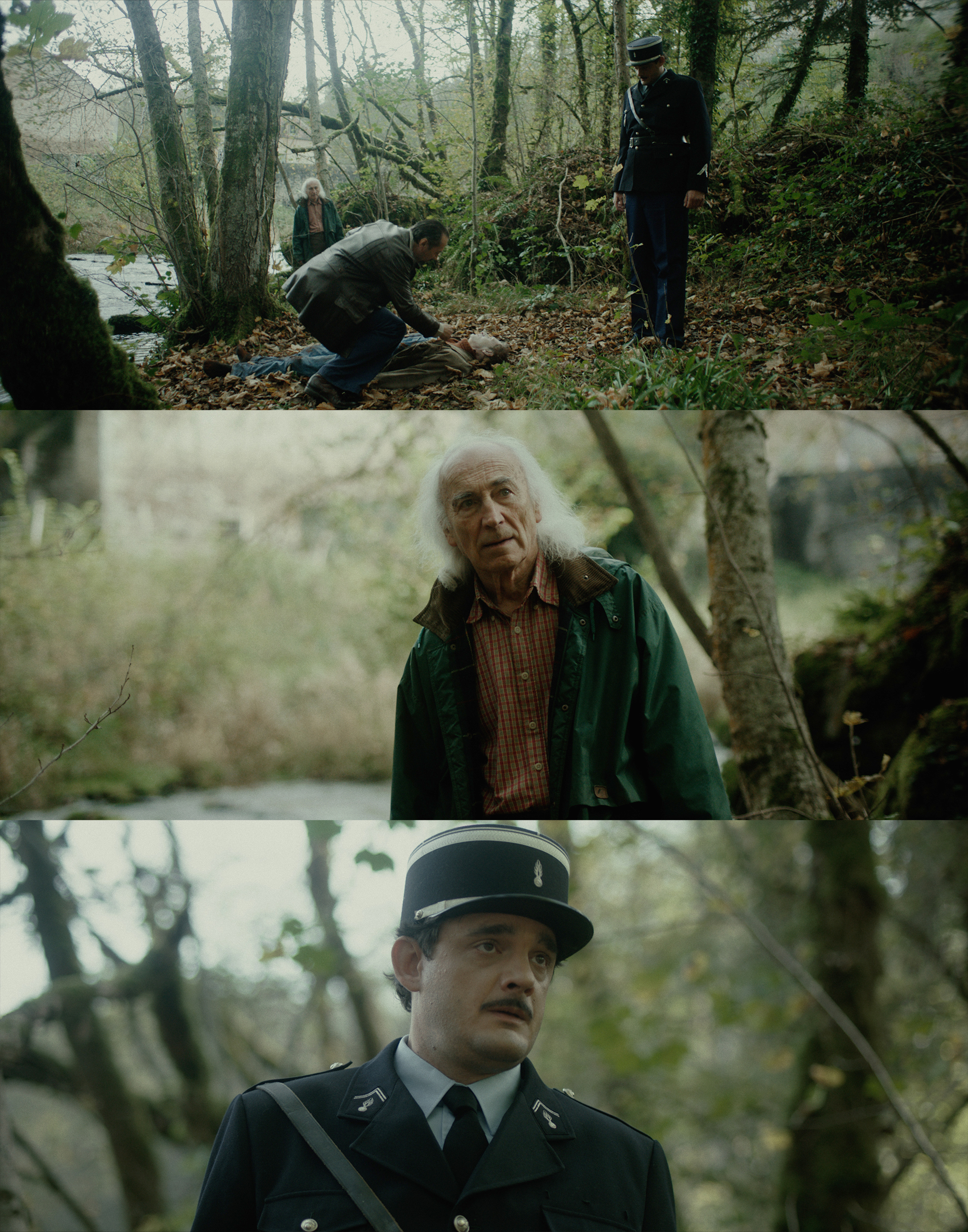 LES VAMPIRES D’AVALLON Postproduction