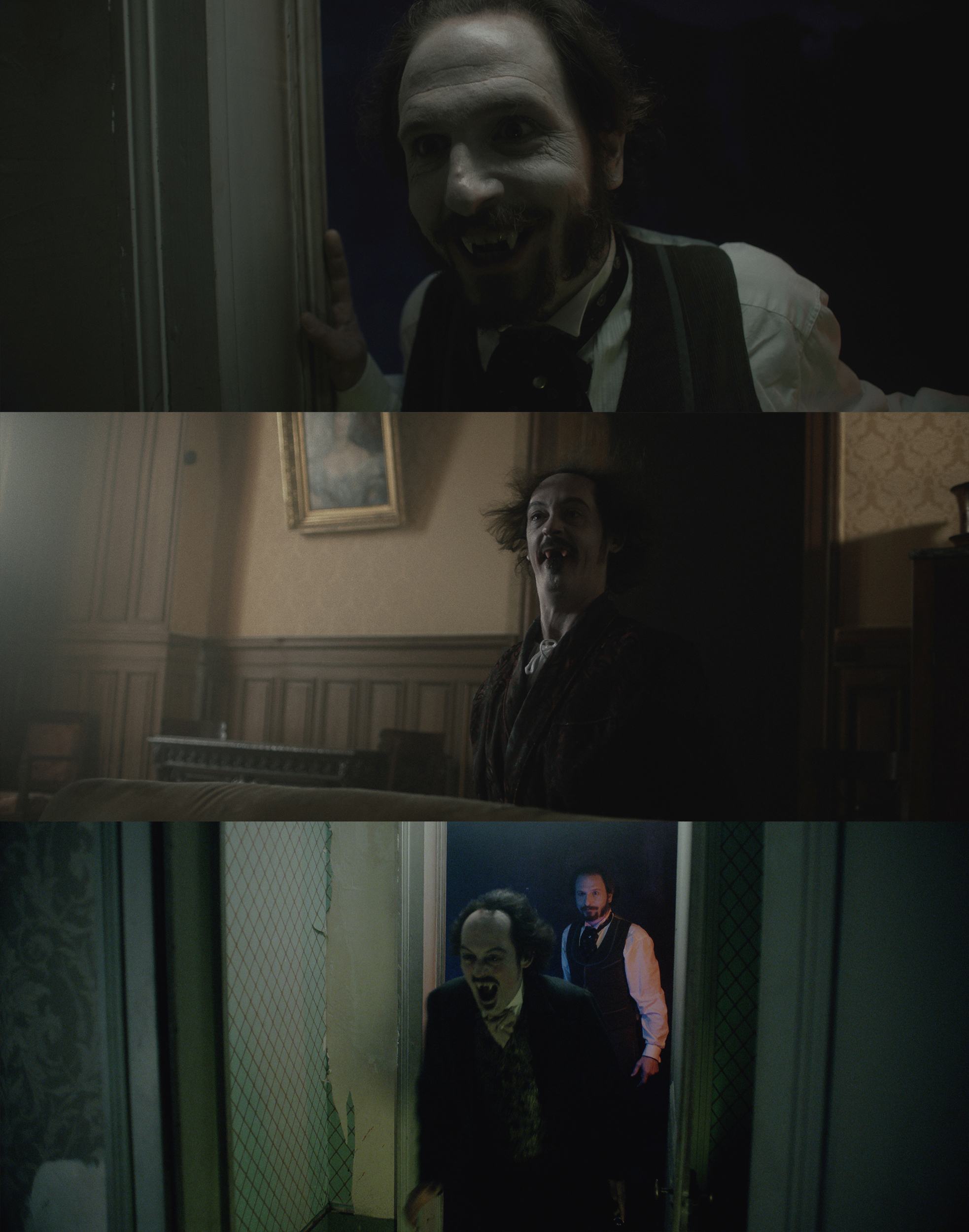 LES VAMPIRES D’AVALLON Postproduction