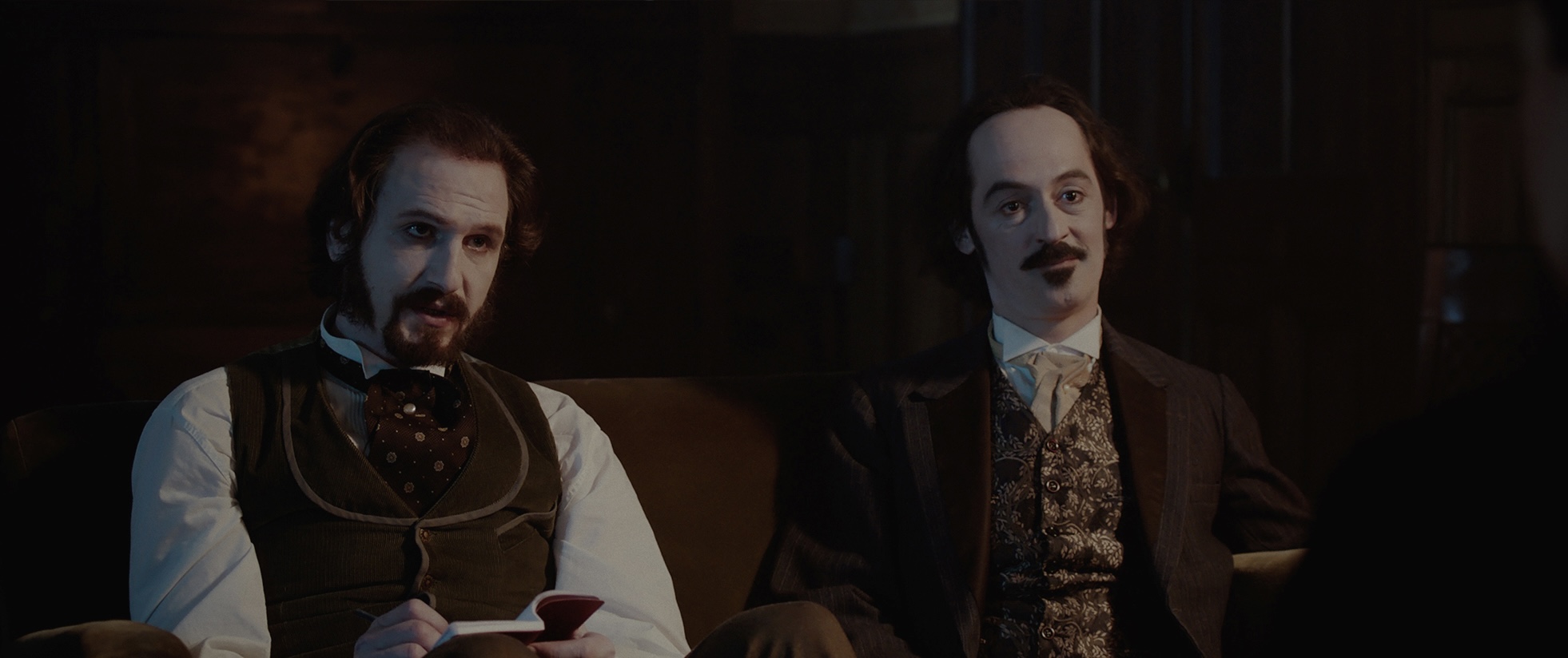 LES VAMPIRES D’AVALLON Postproduction