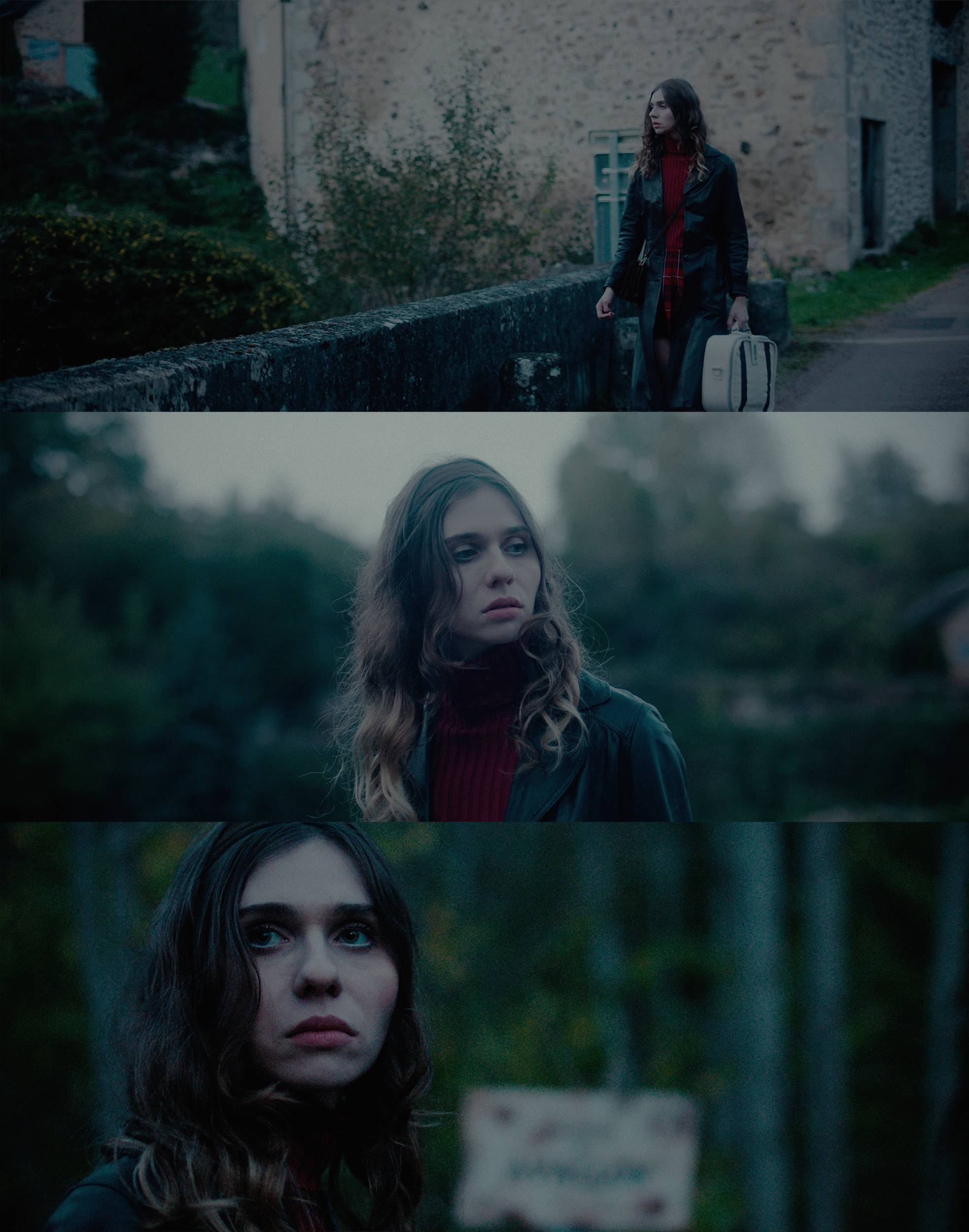 LES VAMPIRES D’AVALLON Postproduction