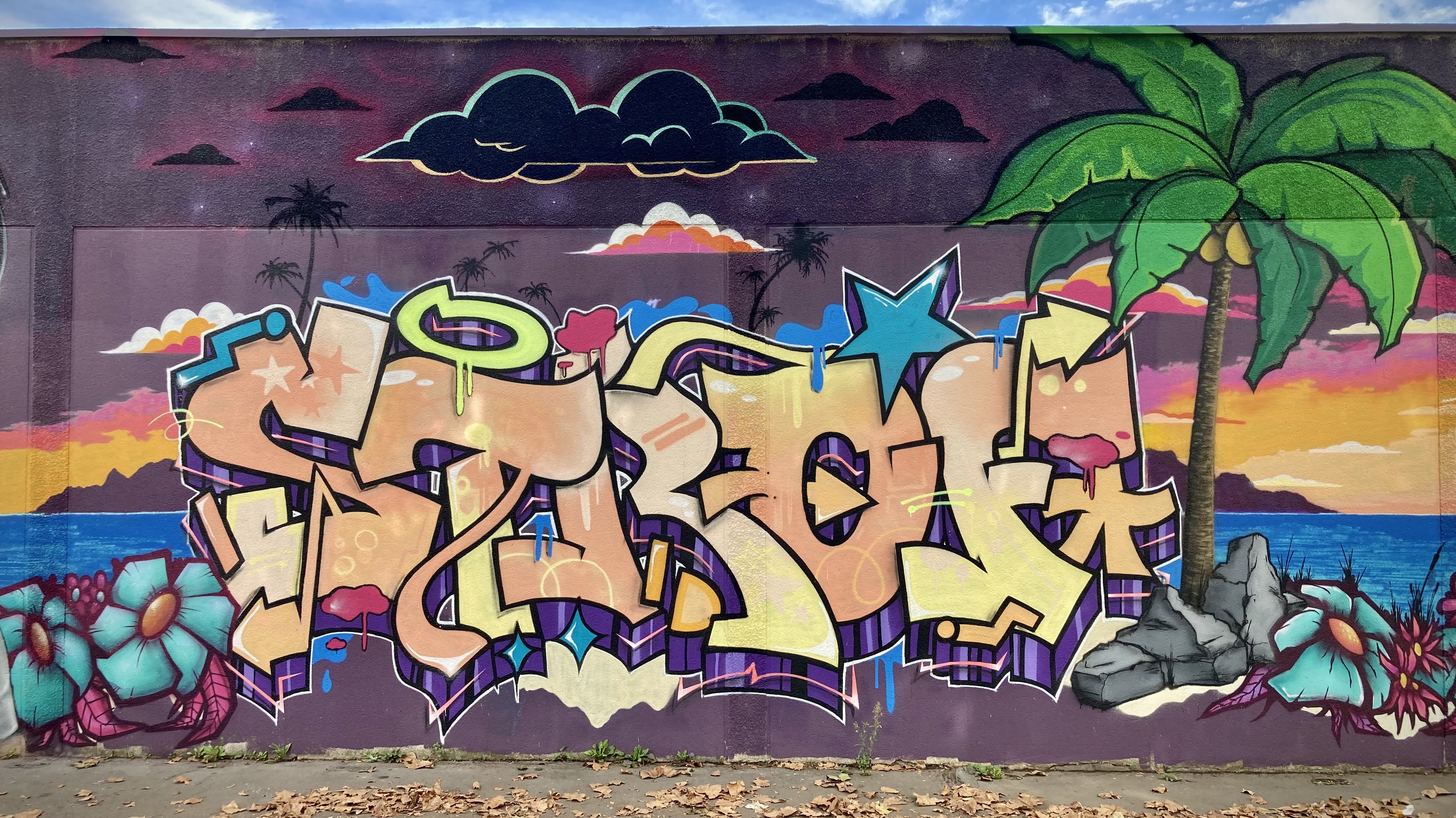 JAM D'ARC 25 : un événement street art au cœur de CENON ! - Ulule