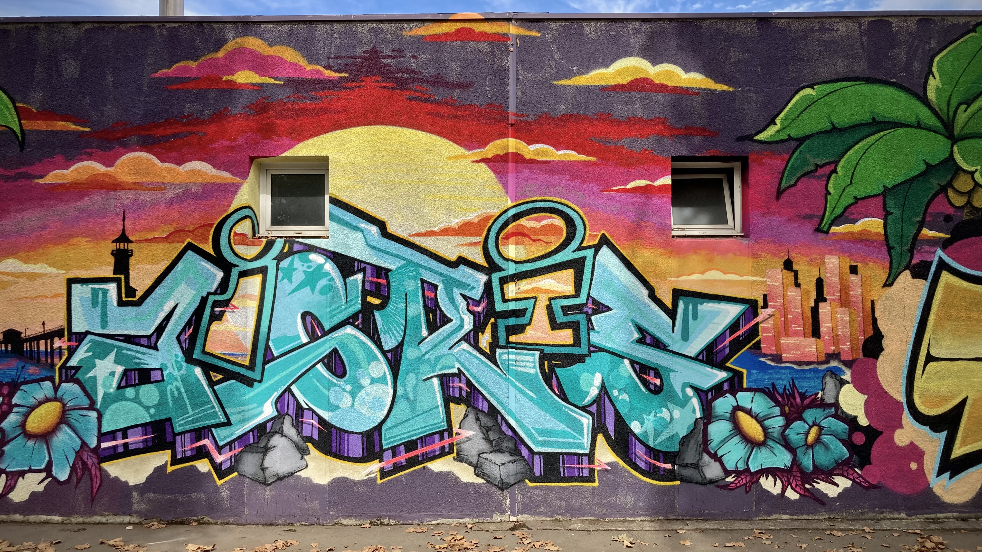 JAM D'ARC 25 : un événement street art au cœur de CENON ! - Ulule