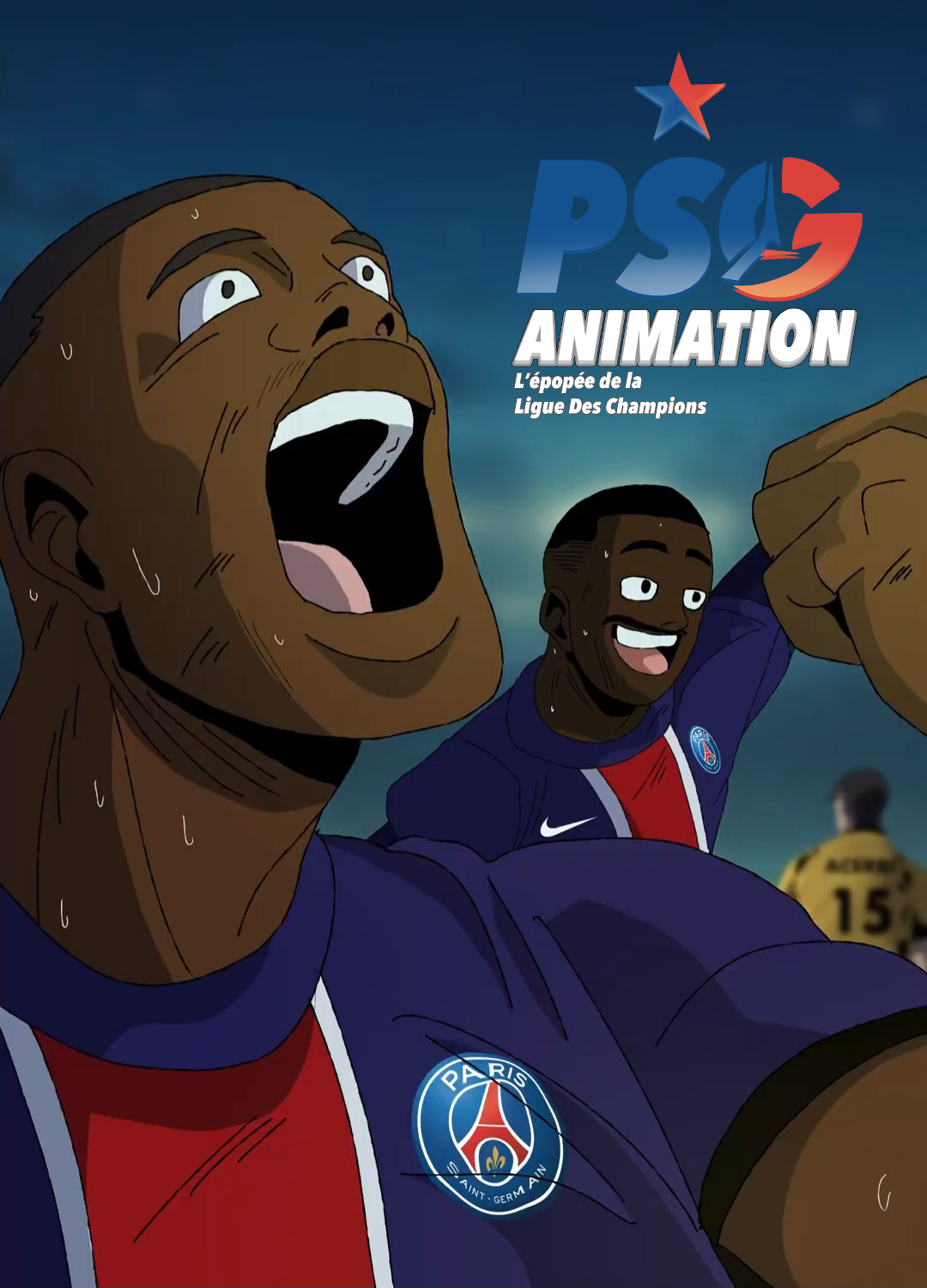 PSG ANIMATION - Ulule