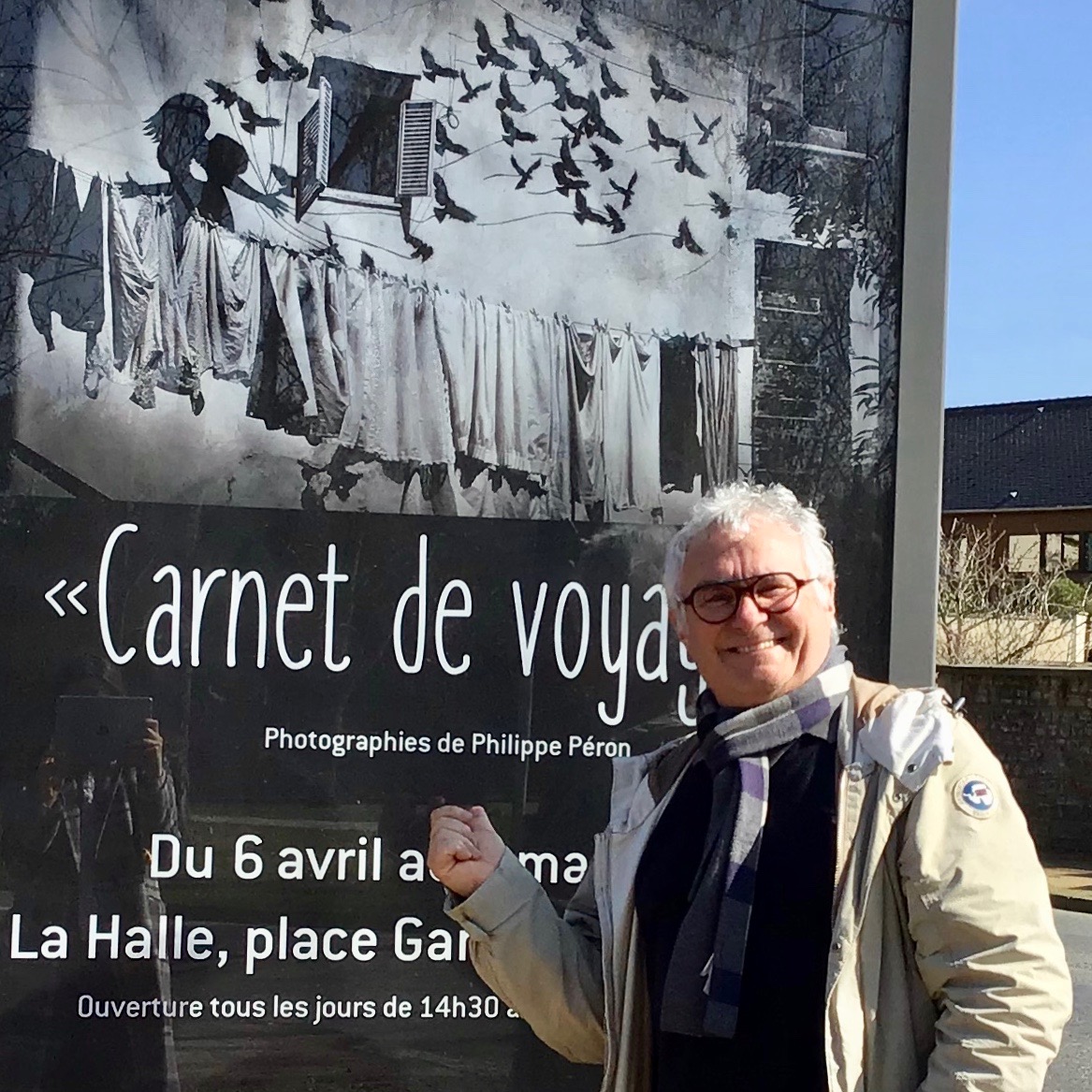 "Mes photos pour des arbres" c'est demain...