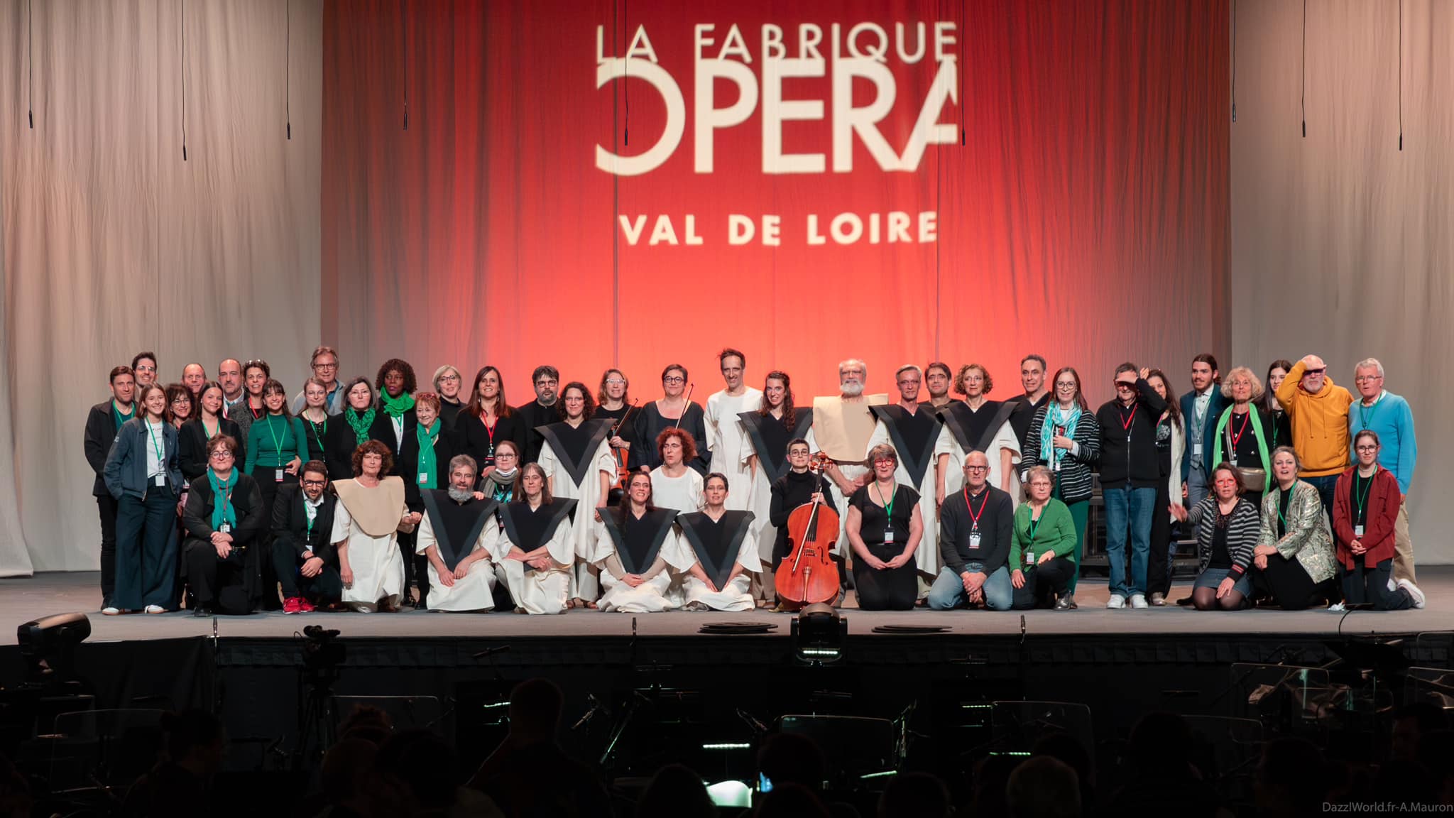La Fabrique Opéra Val de Loire présente CARMEN