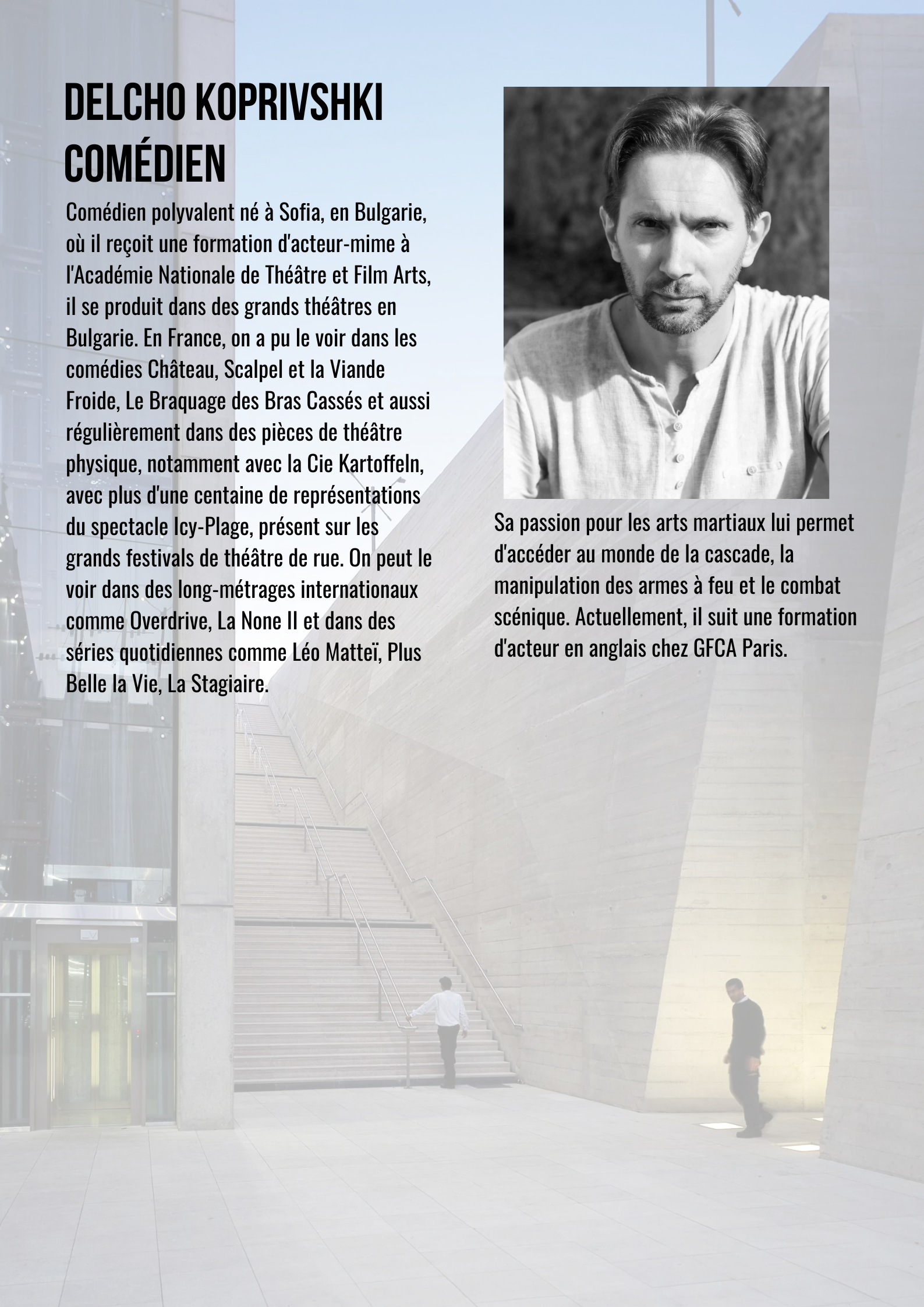 Arturo Ui de la Belle de Mai - Ulule