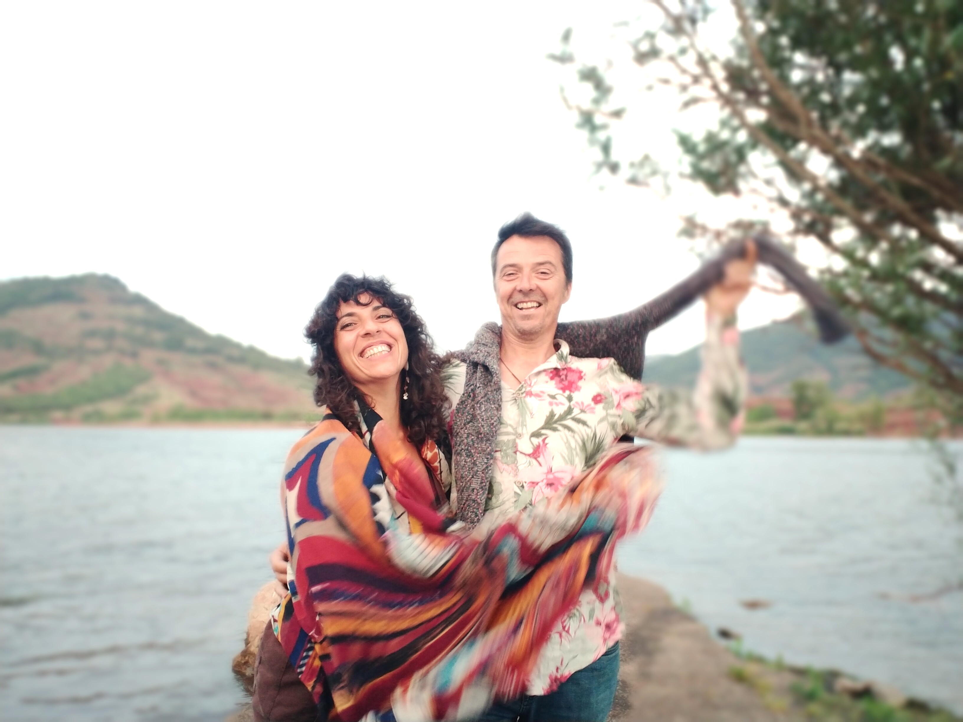 Laissez vous porter... Jusqu'à l'aube