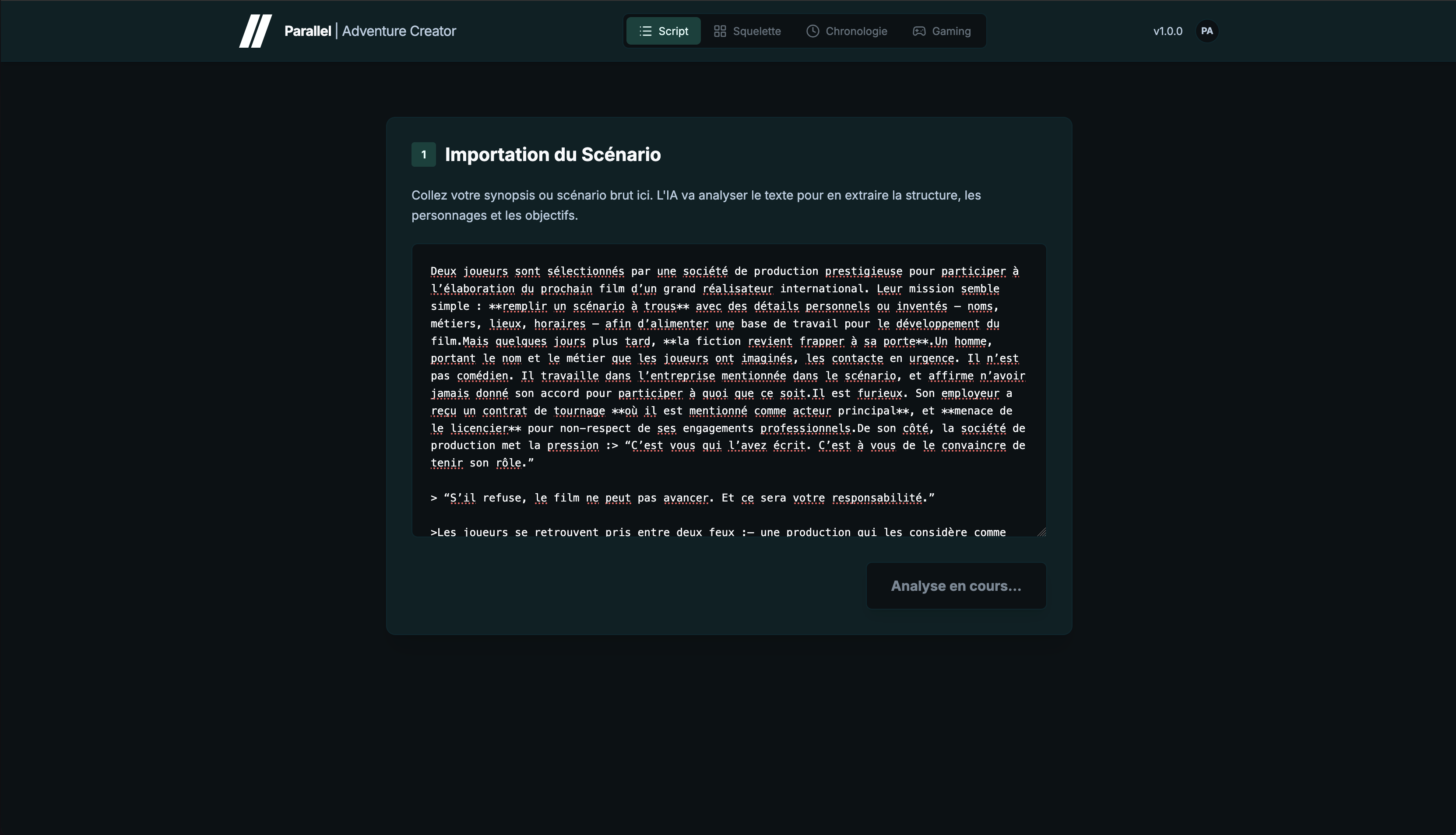 LE JEU D'ENQUÊTE QUI S'INVITE DANS VOTRE VIE - Ulule