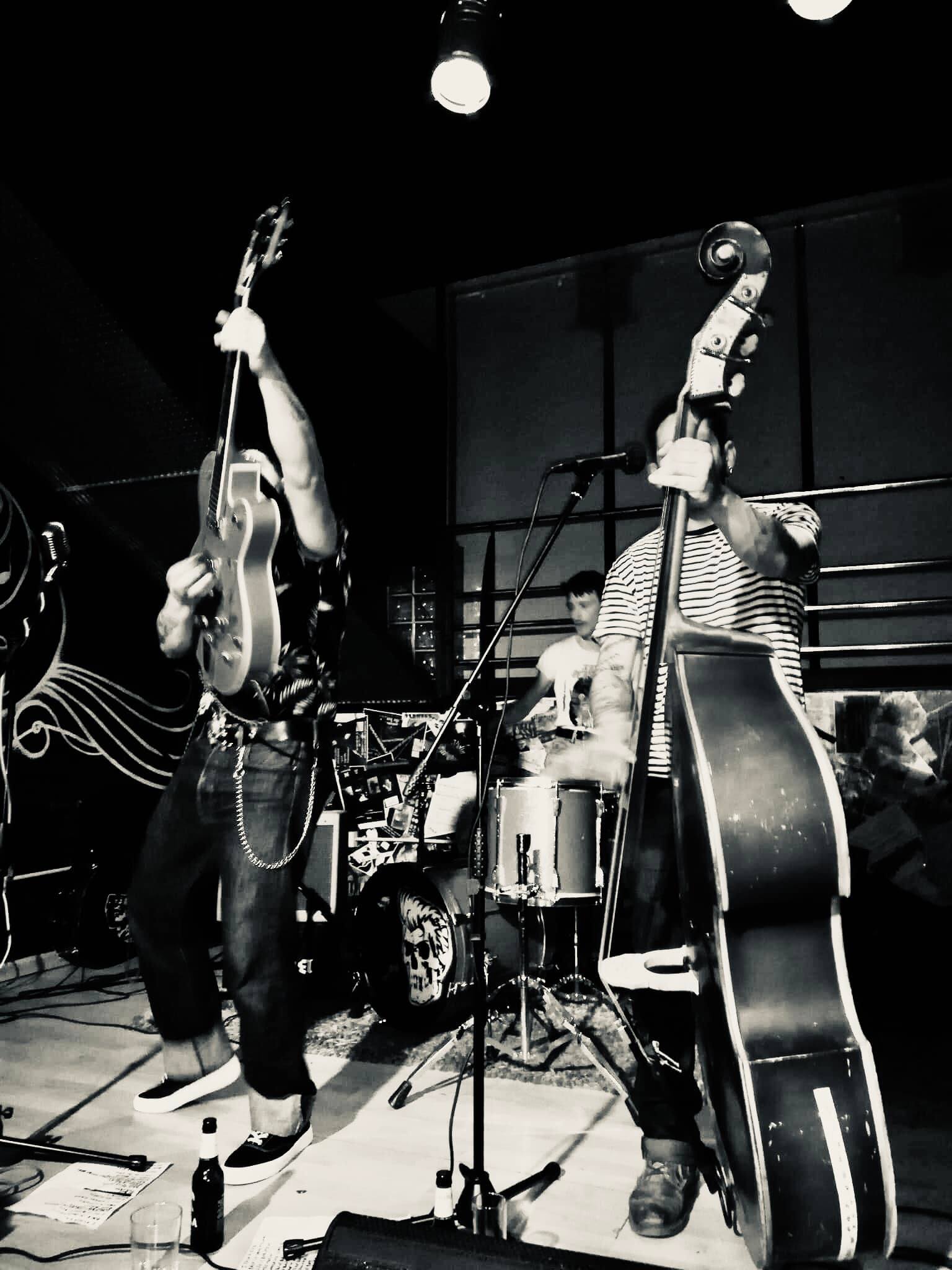 Wild Karma – "Ride for a Fall" (Nouvel album vinyle/CD)