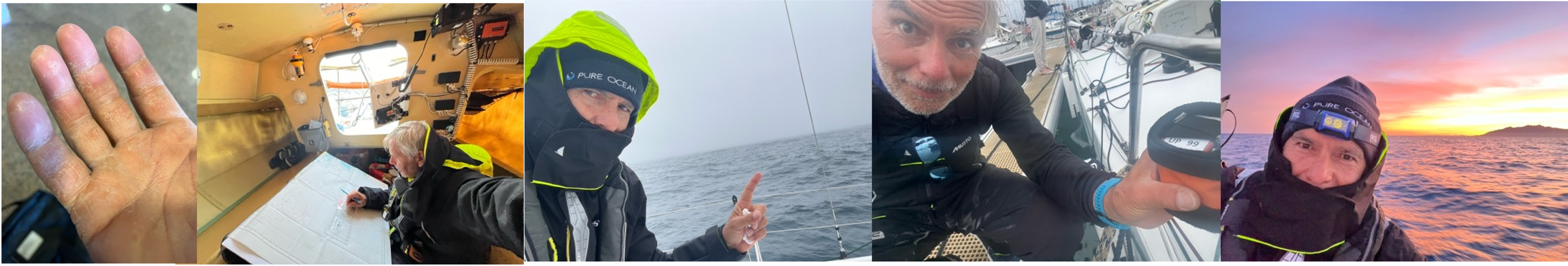 Thibault traverse l'Atlantique en Solitaire - Ulule