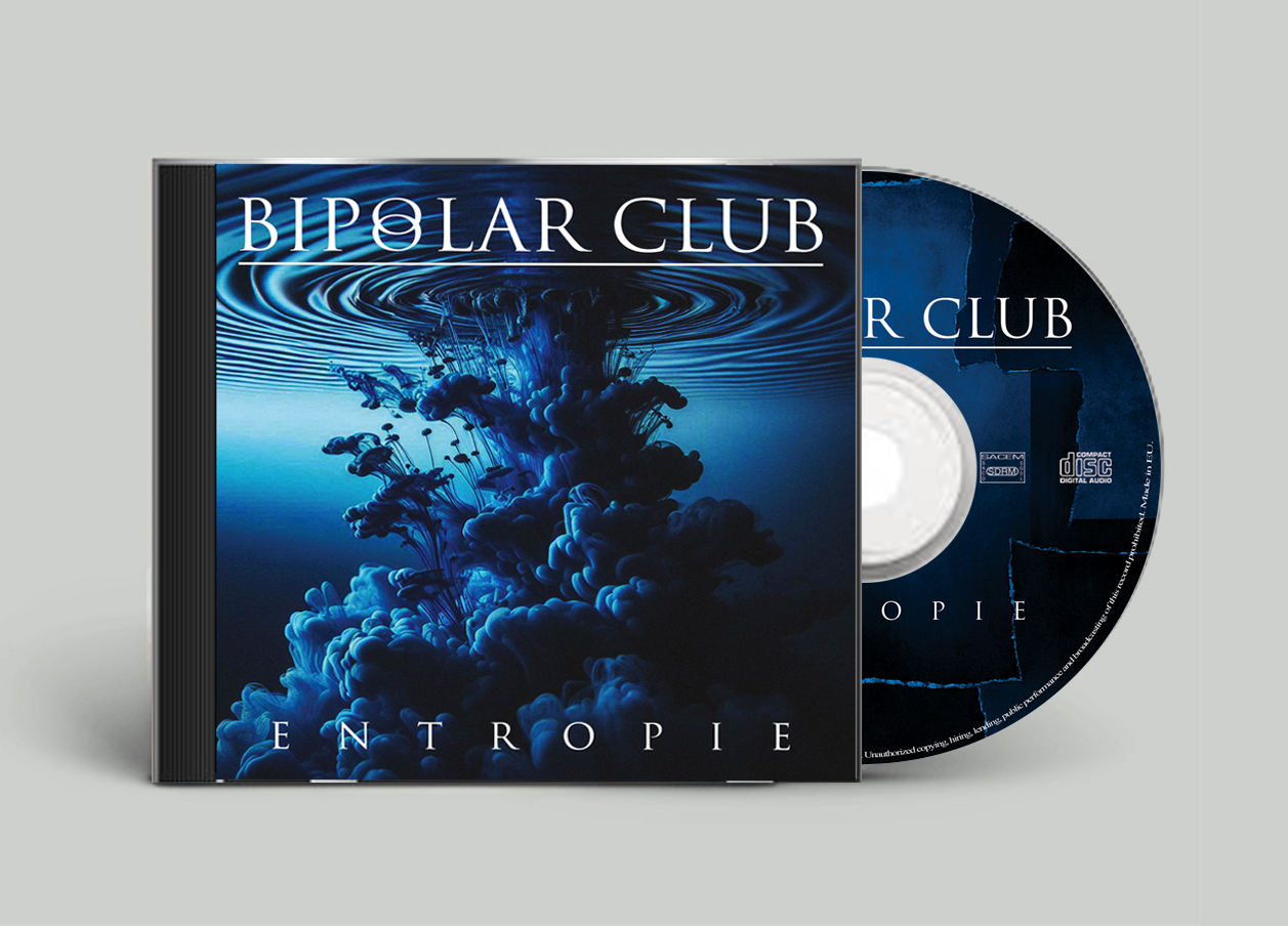 Précommandes du premier album de Bipolar Club : "Entropie" - Ulule
