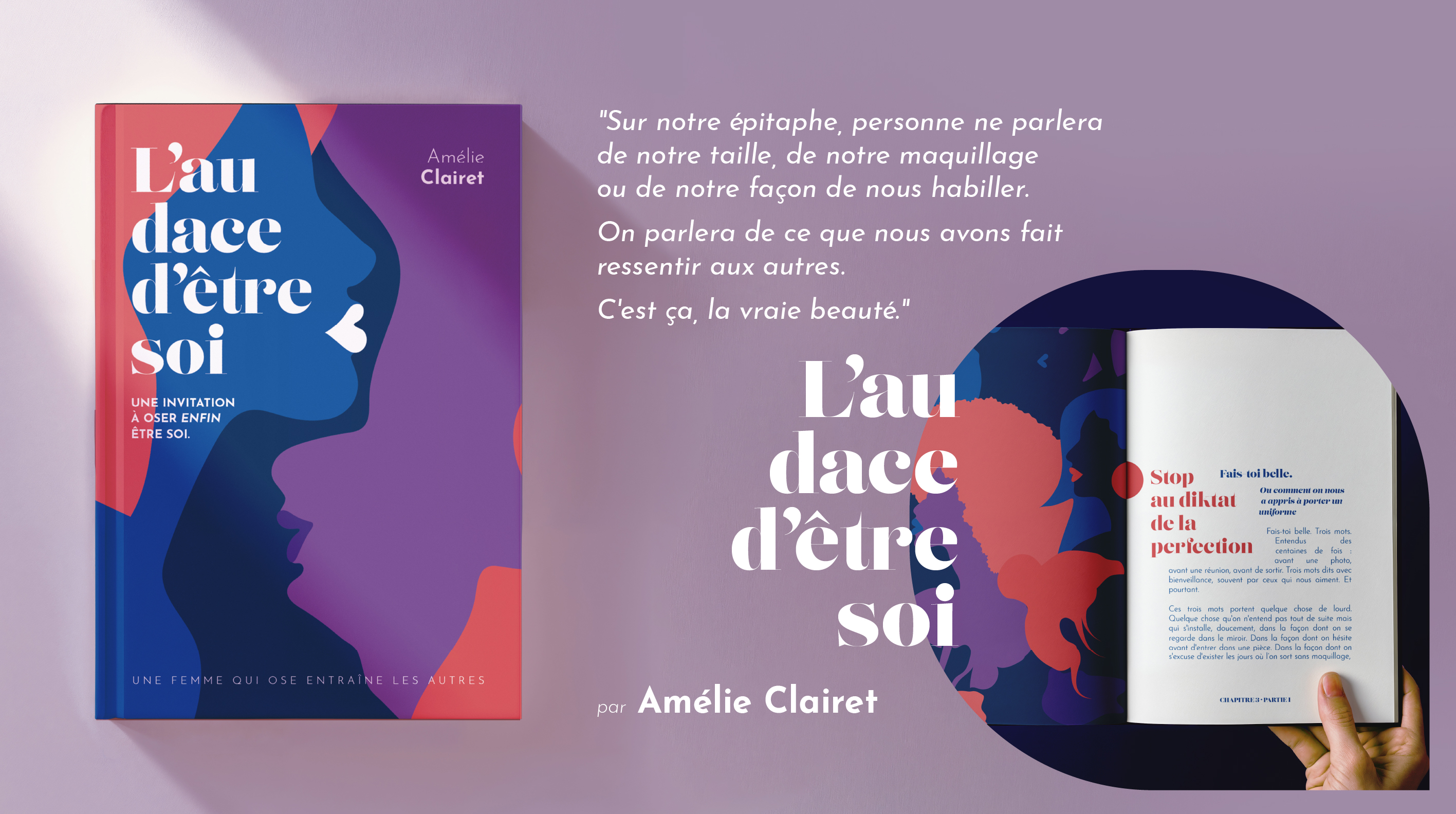 L'Audace d'être soi - Ulule