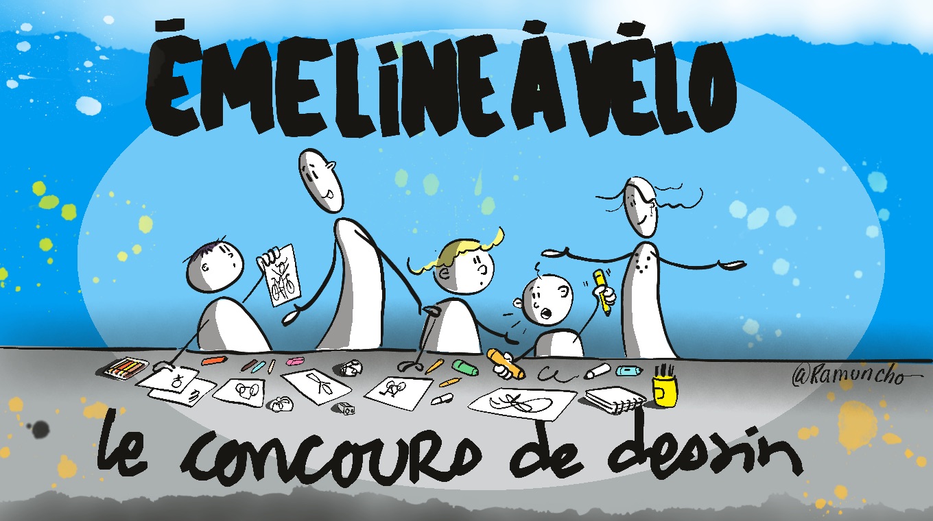 Emeline et Olympe (livre pour enfants) - Ulule