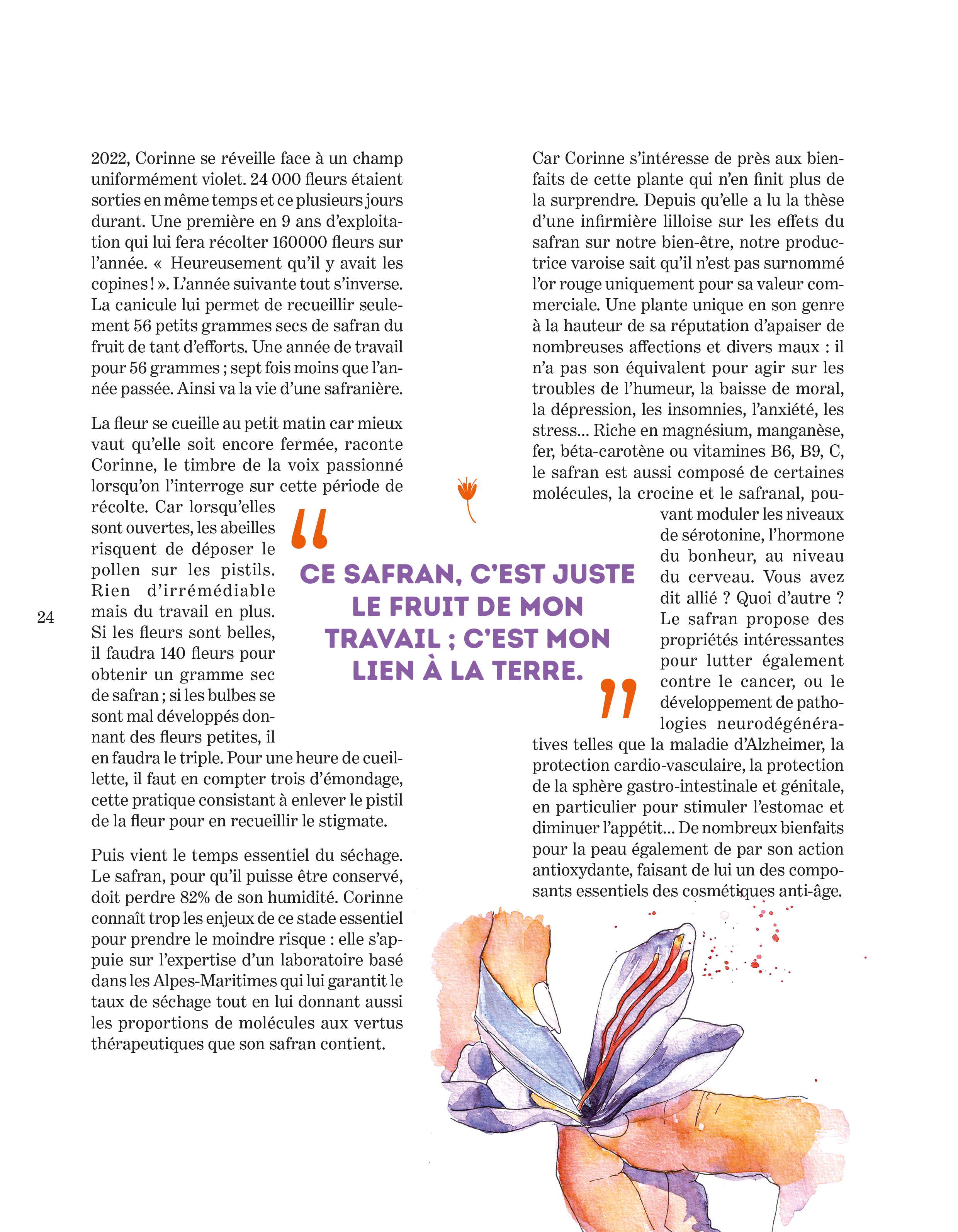 À l'aube de nos territoires - Ulule