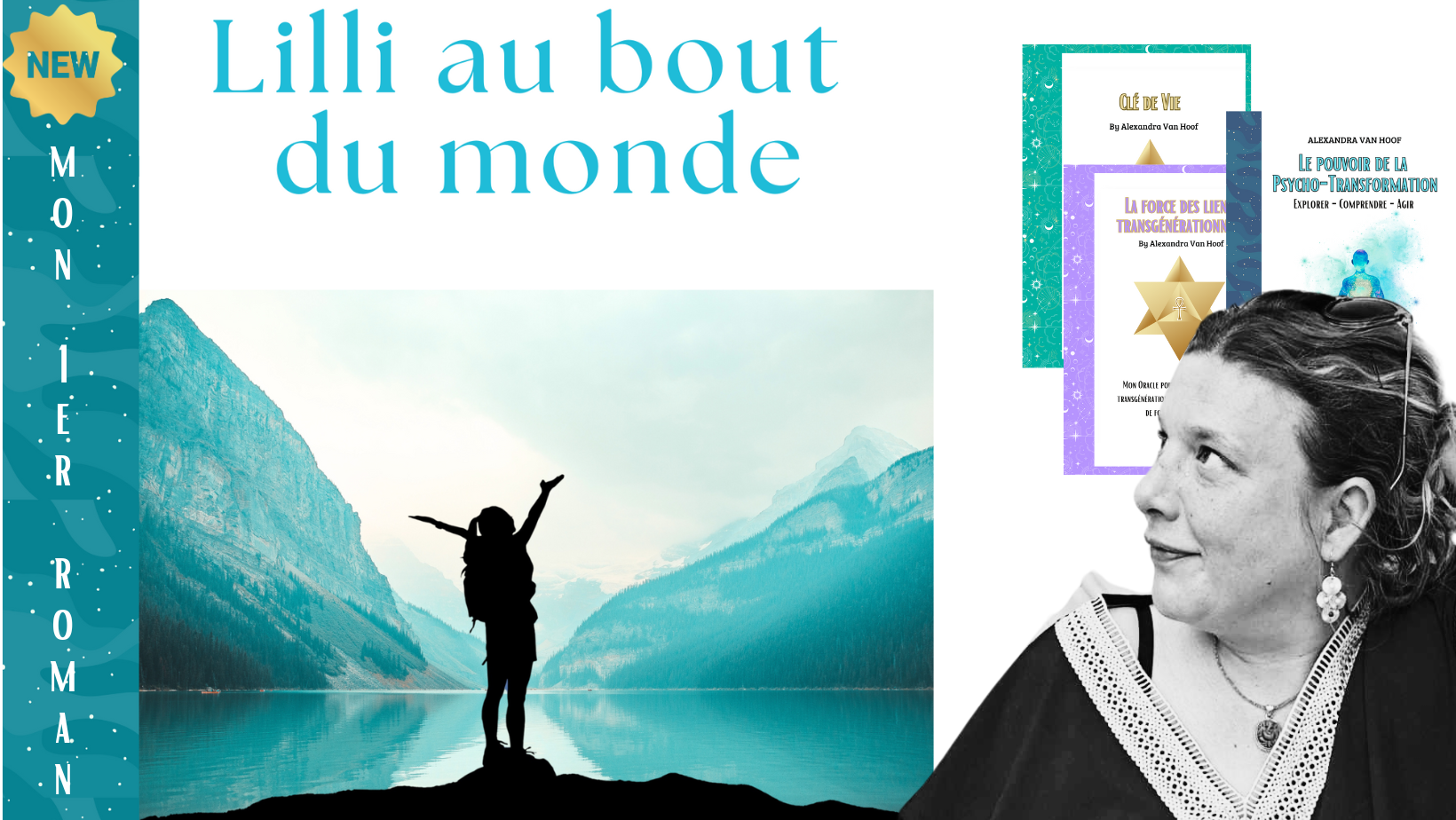 Alexandra Van Hoof - Ulule