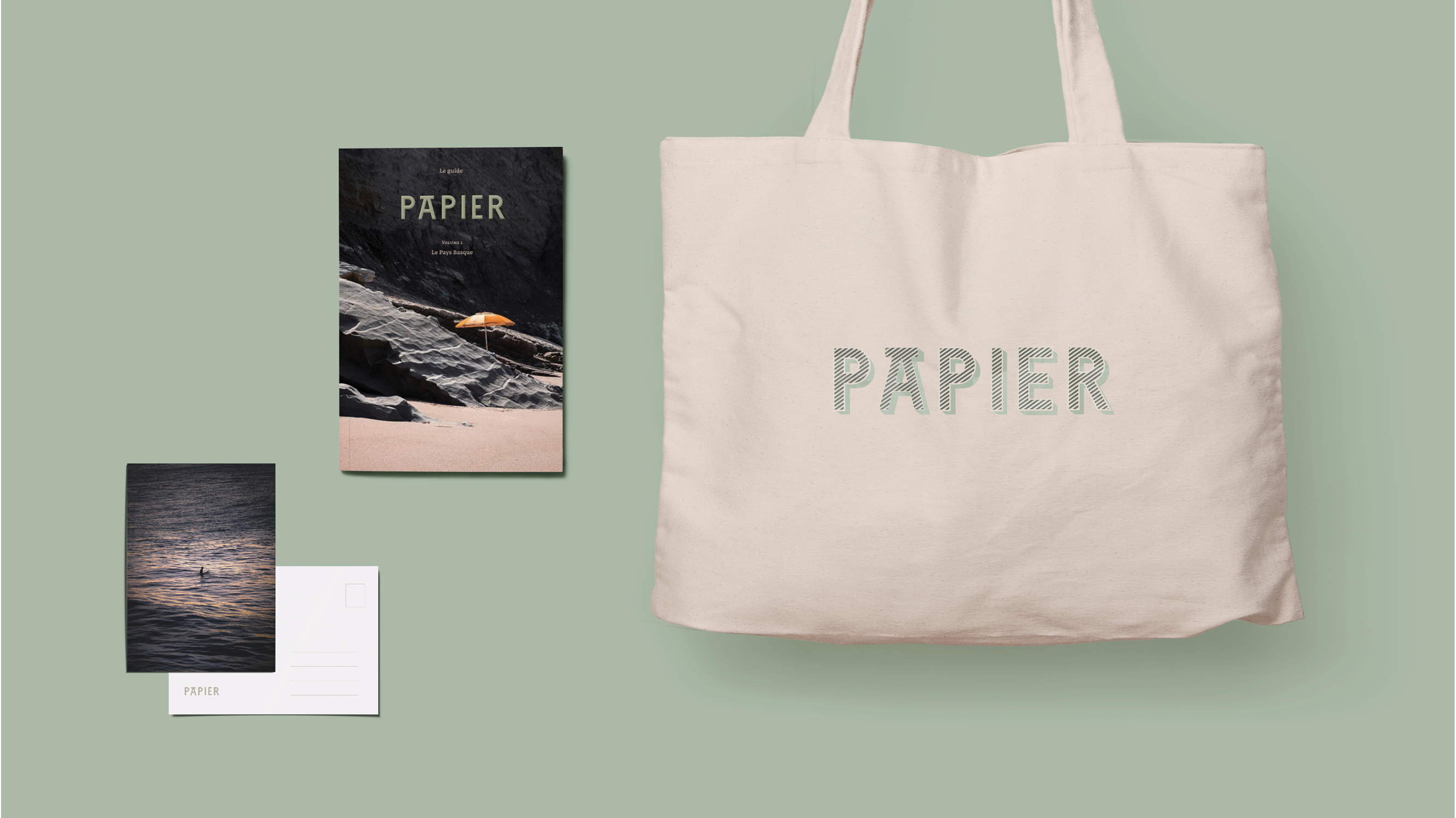 PAPIER, le guide confidentiel du Pays basque - Ulule