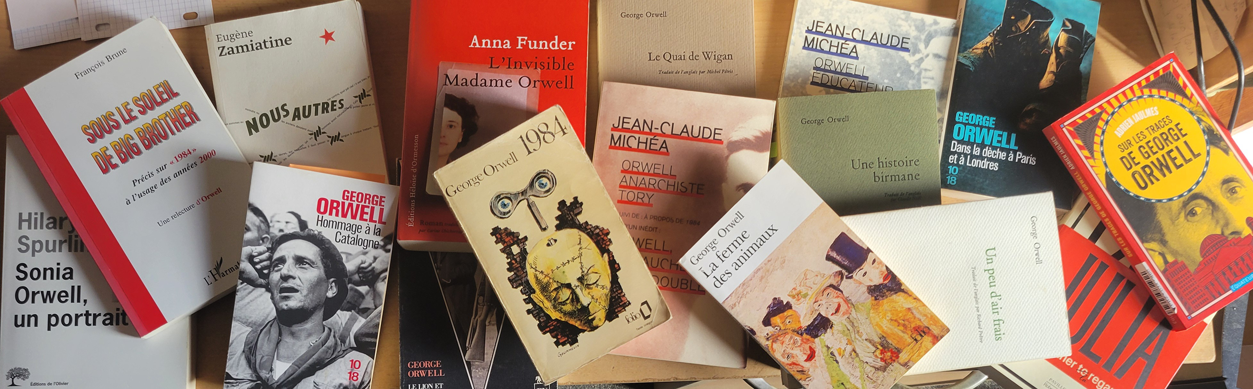 1984 Opéra Rock — Le livre musical - Ulule