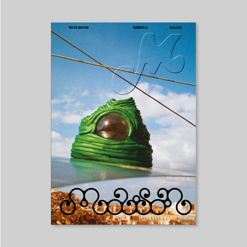 Revue Maison 03 : les précommandes