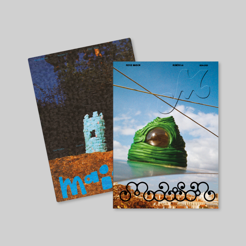 Revue Maison 03 : les précommandes