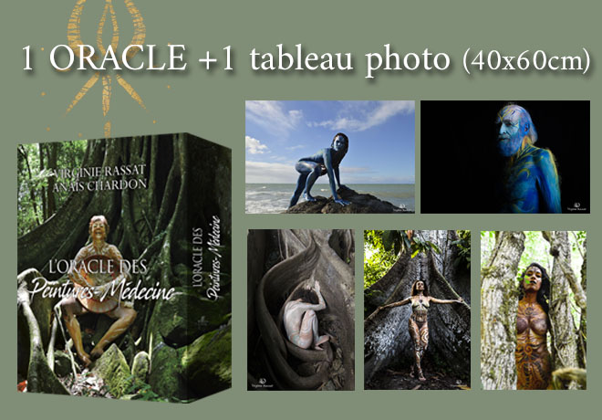 L'Oracle des Peintures-Médecine - Ulule