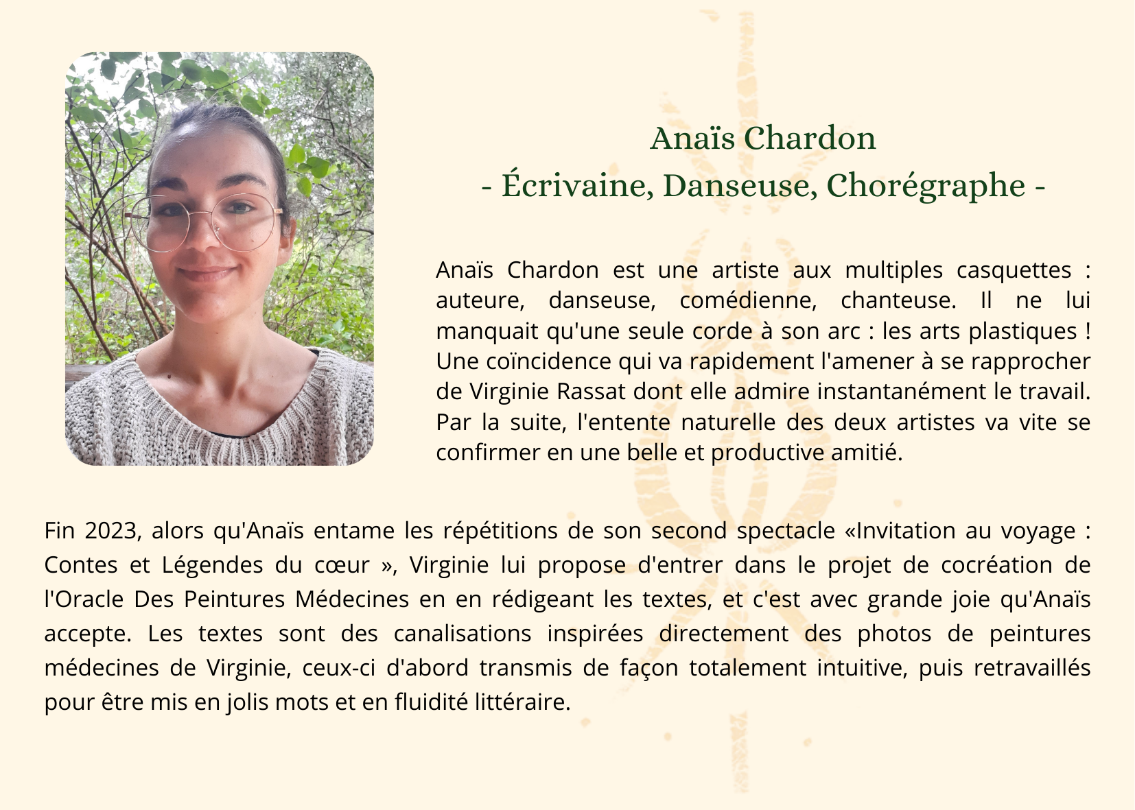 L'Oracle des Peintures-Médecine - Ulule