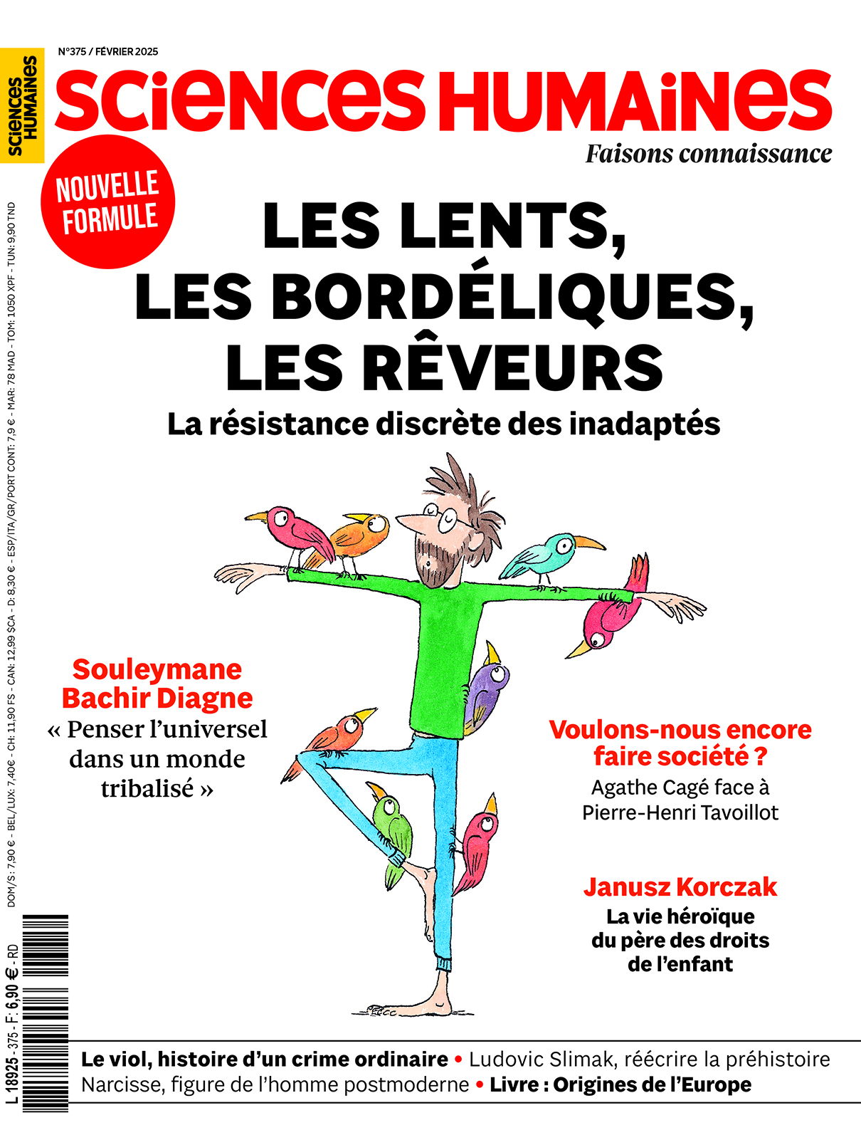 Sciences Humaines, un nouvel élan - Ulule